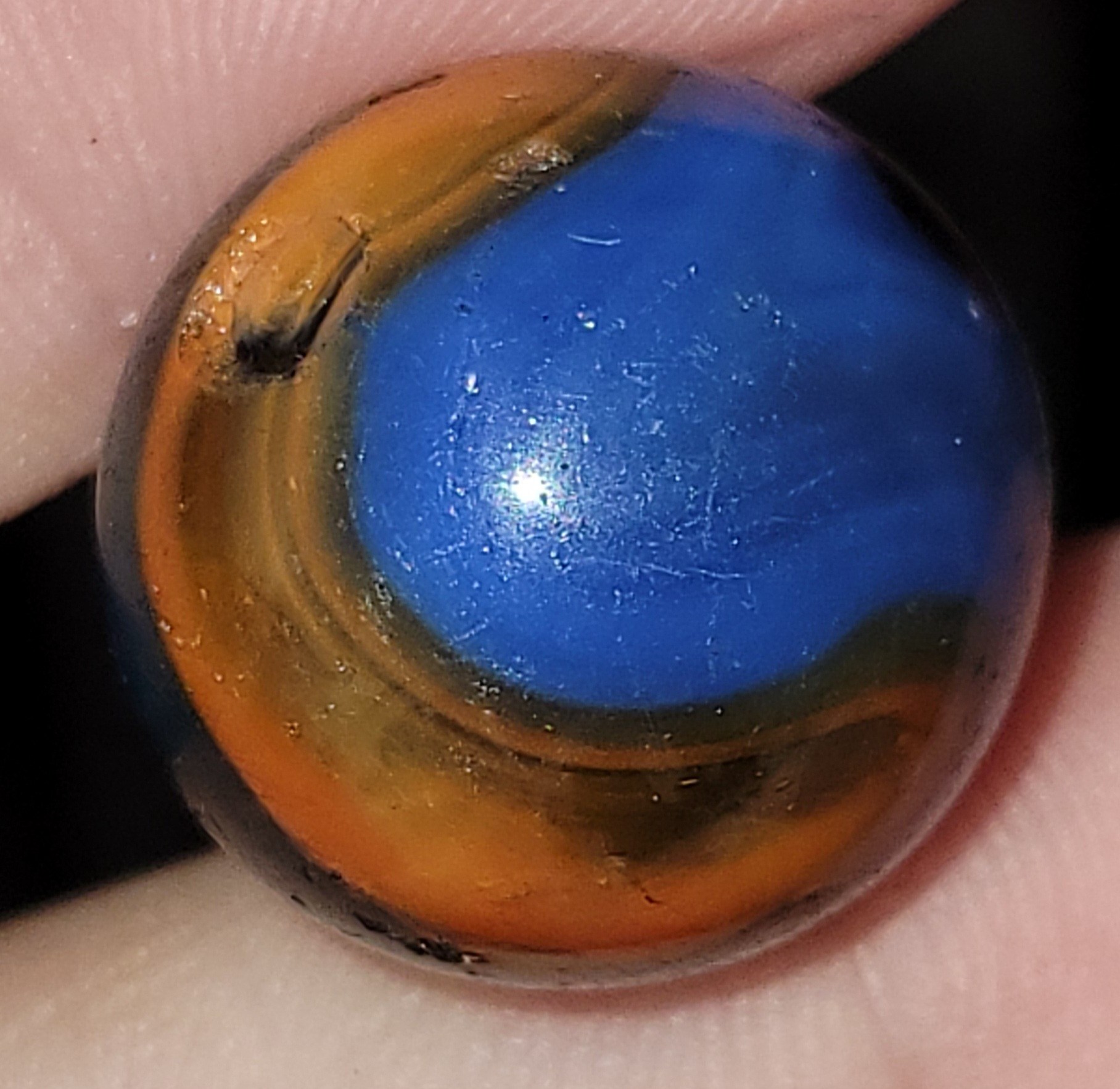 Peltier Submarine? - Marble I.D.'s - Marble Connection