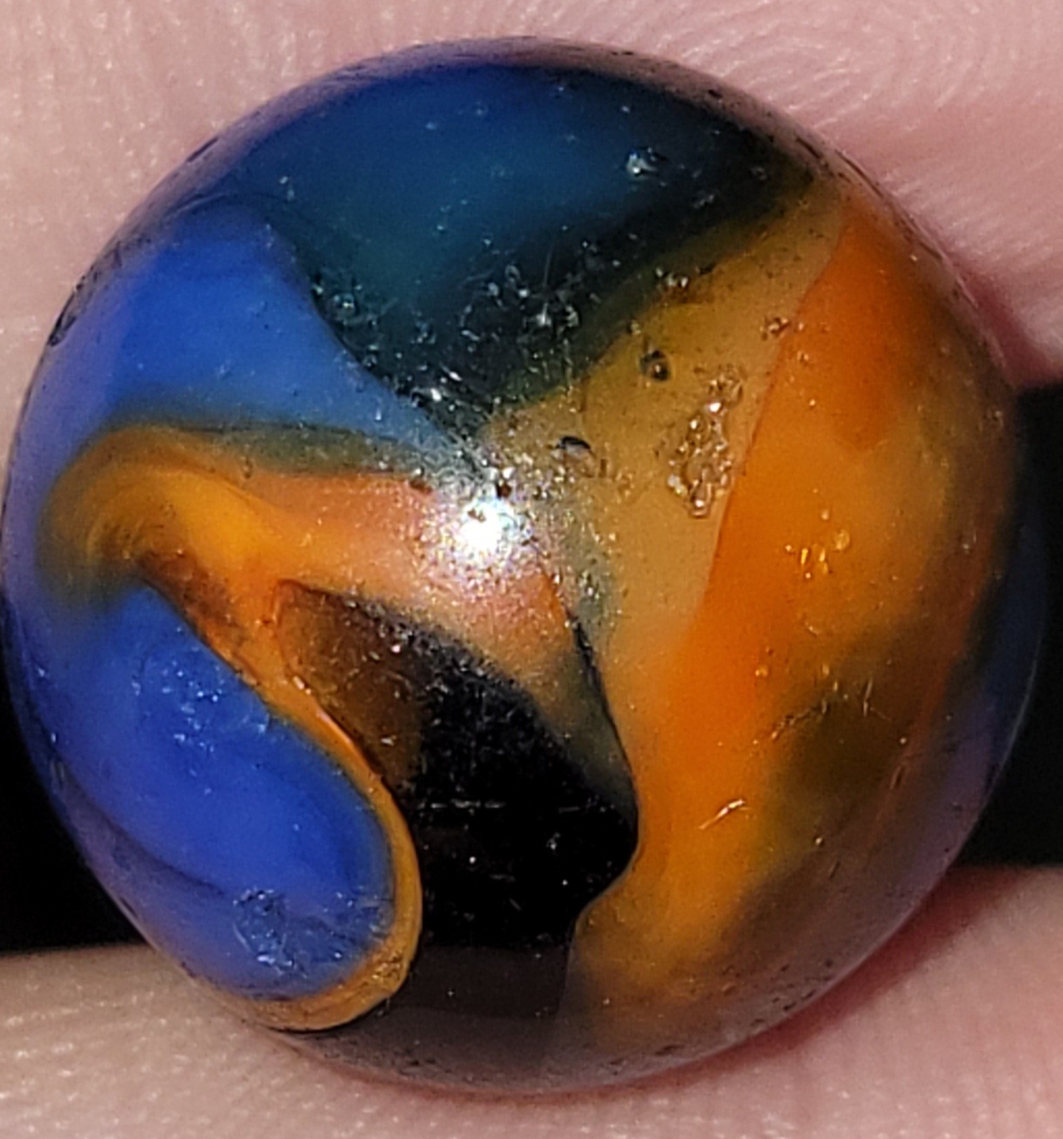 Peltier Submarine? - Marble I.D.'s - Marble Connection