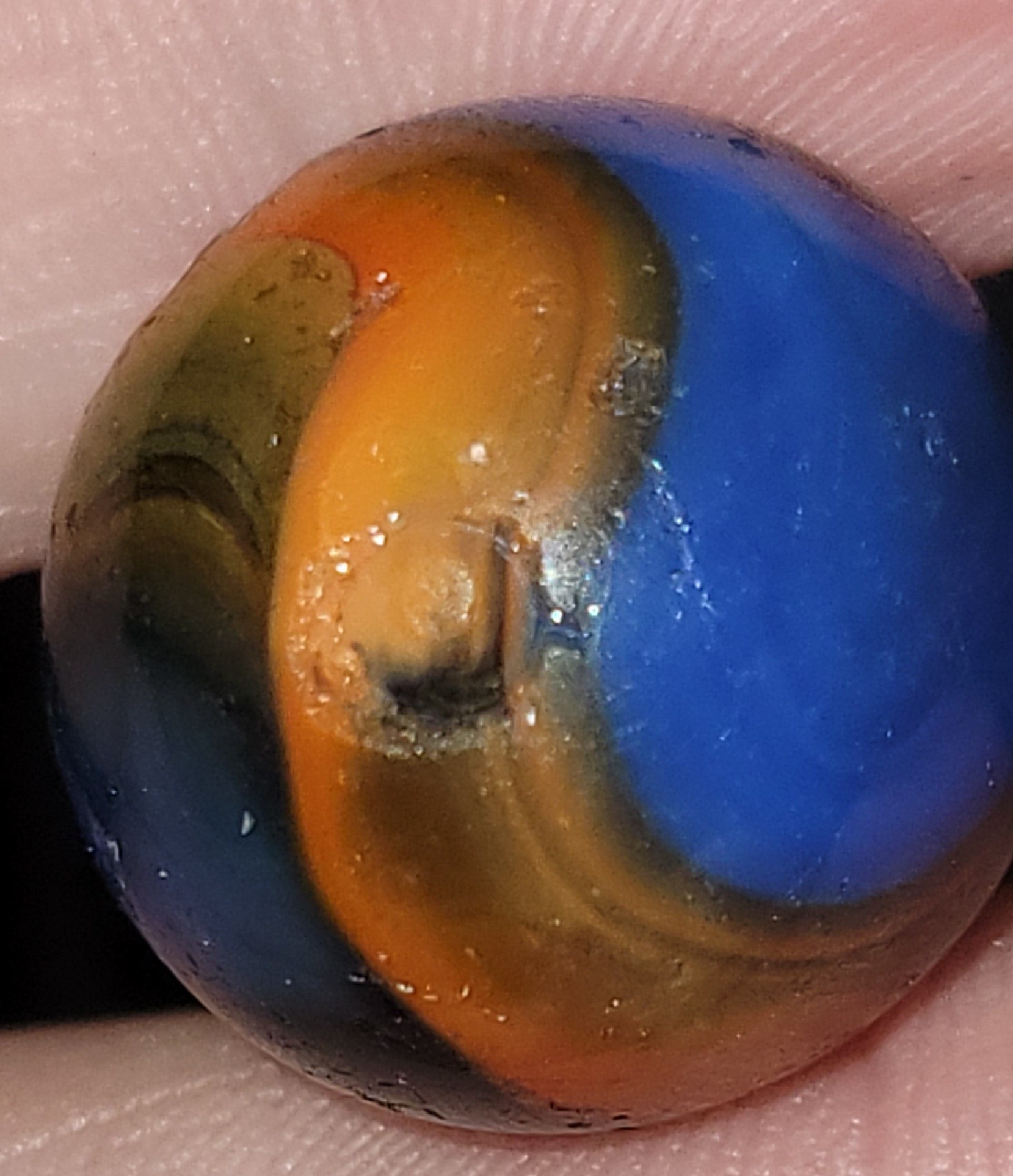 Peltier Submarine? - Marble I.D.'s - Marble Connection