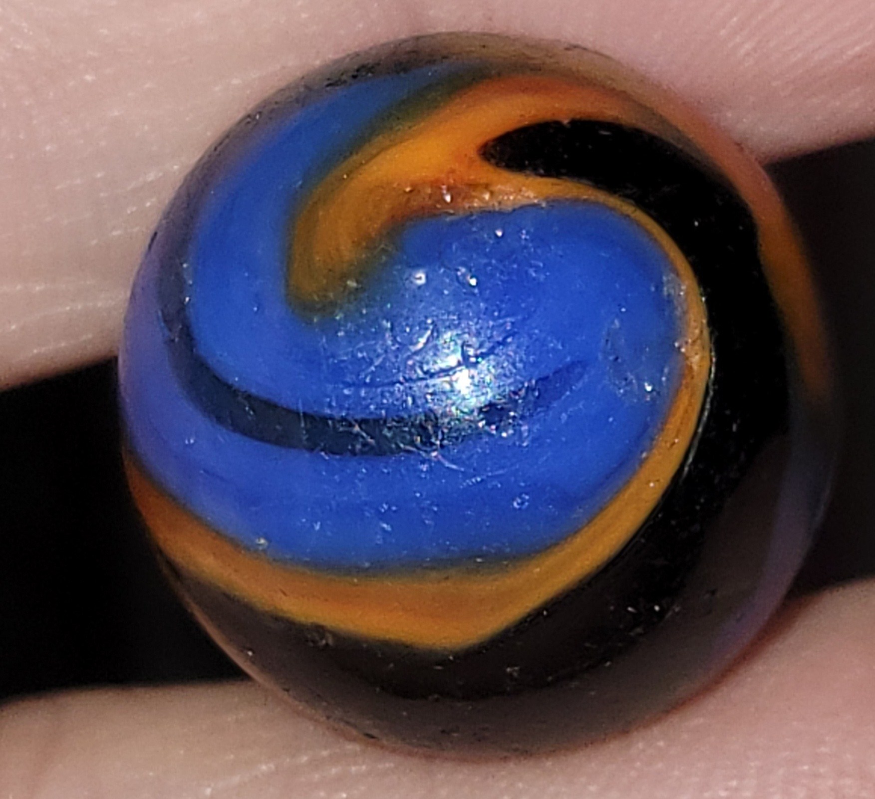 Peltier Submarine? - Marble I.D.'s - Marble Connection