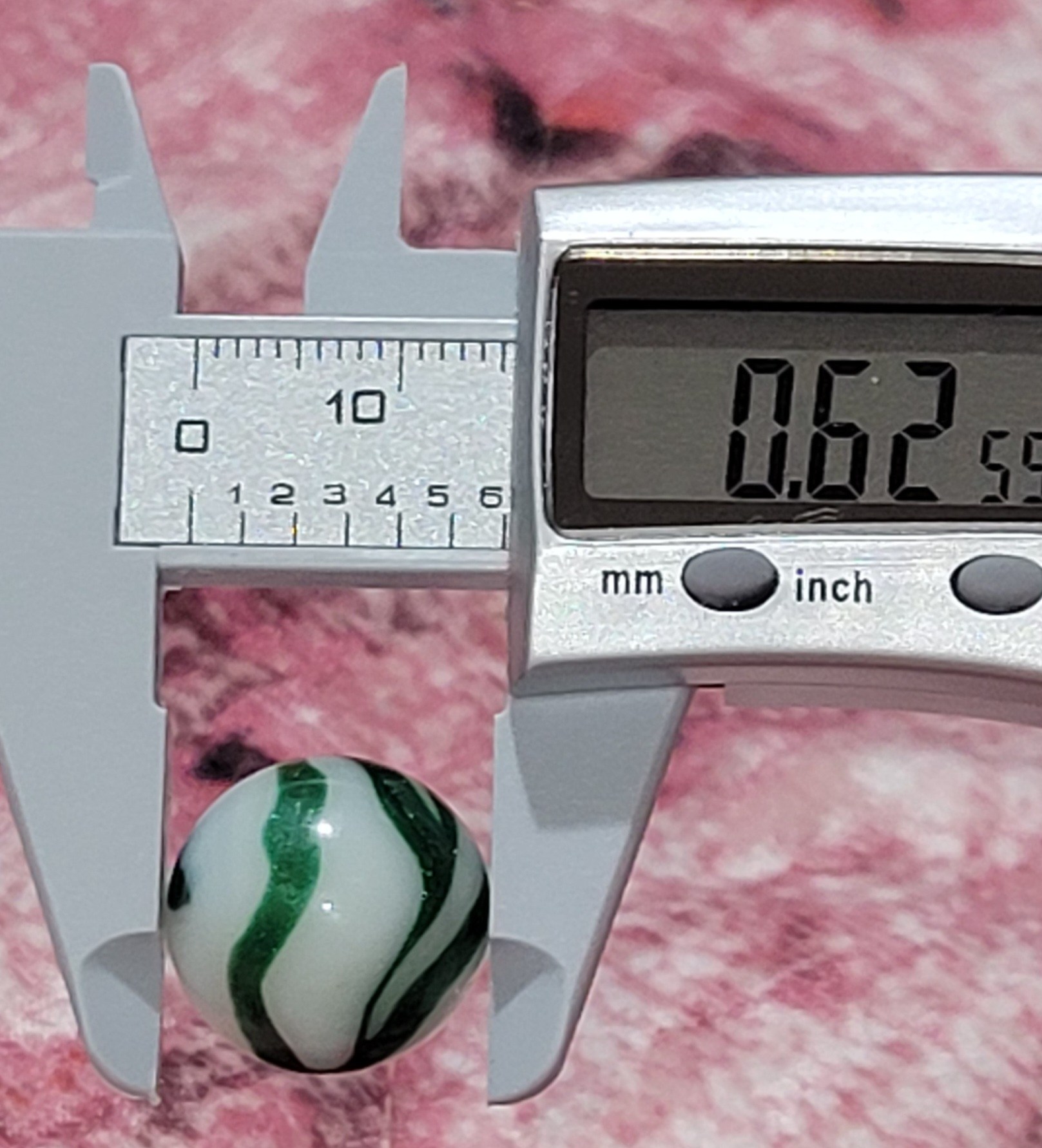 Alley Shimmering Spruce? - Marble I.D.'s - Marble Connection