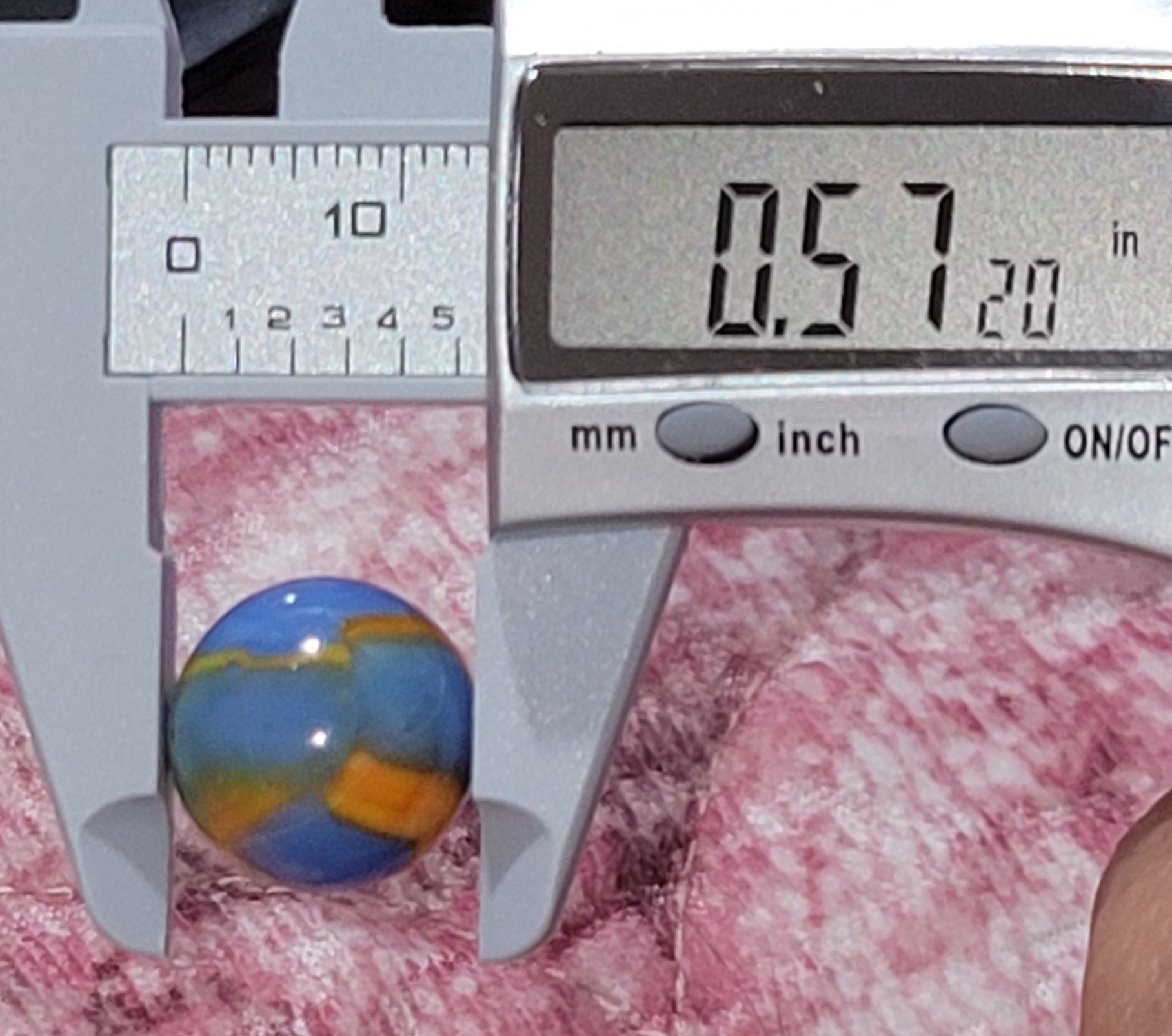 Superboy or Spiderman? - Marble I.D.'s - Marble Connection