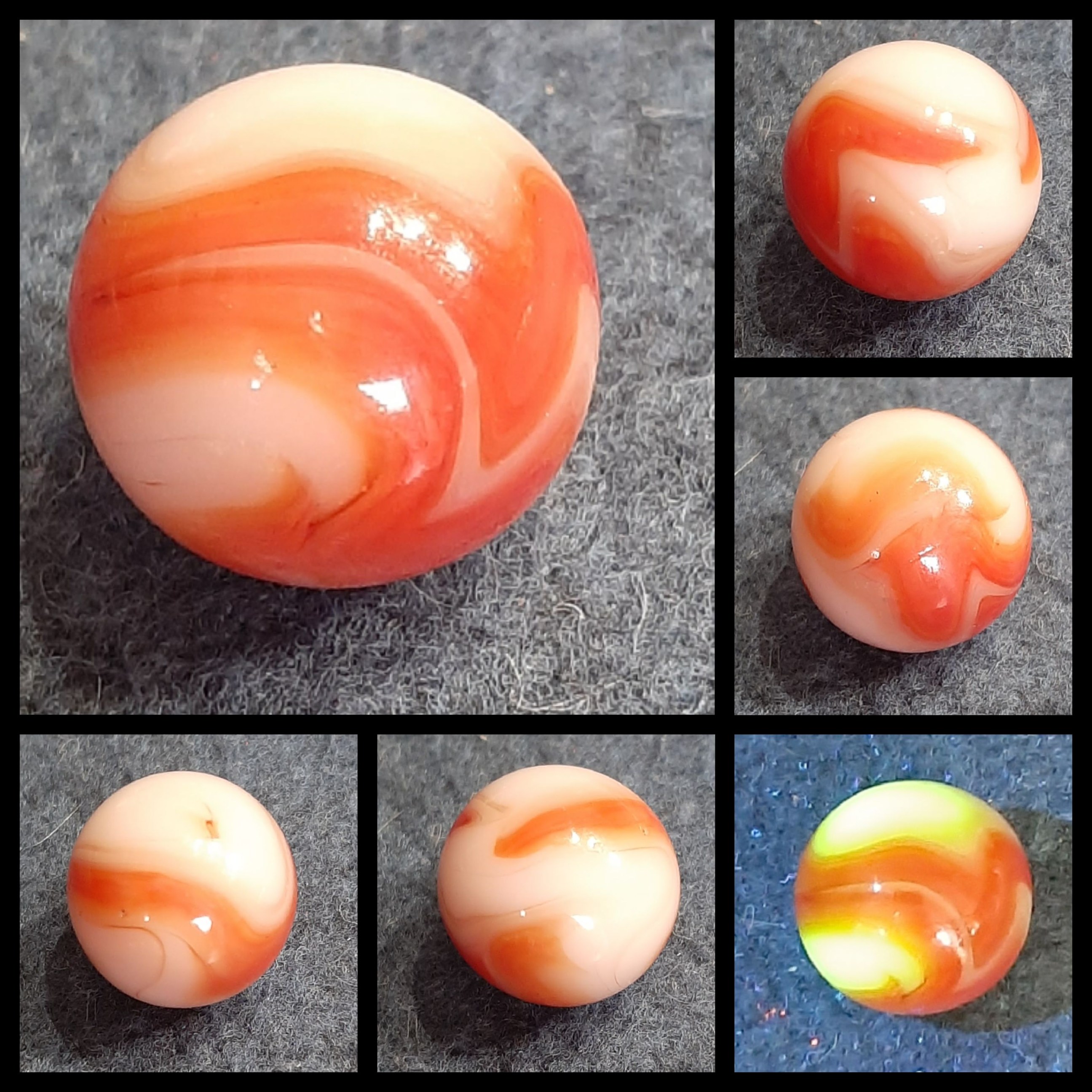 Alley - Marble I.D.'s - Marble Connection