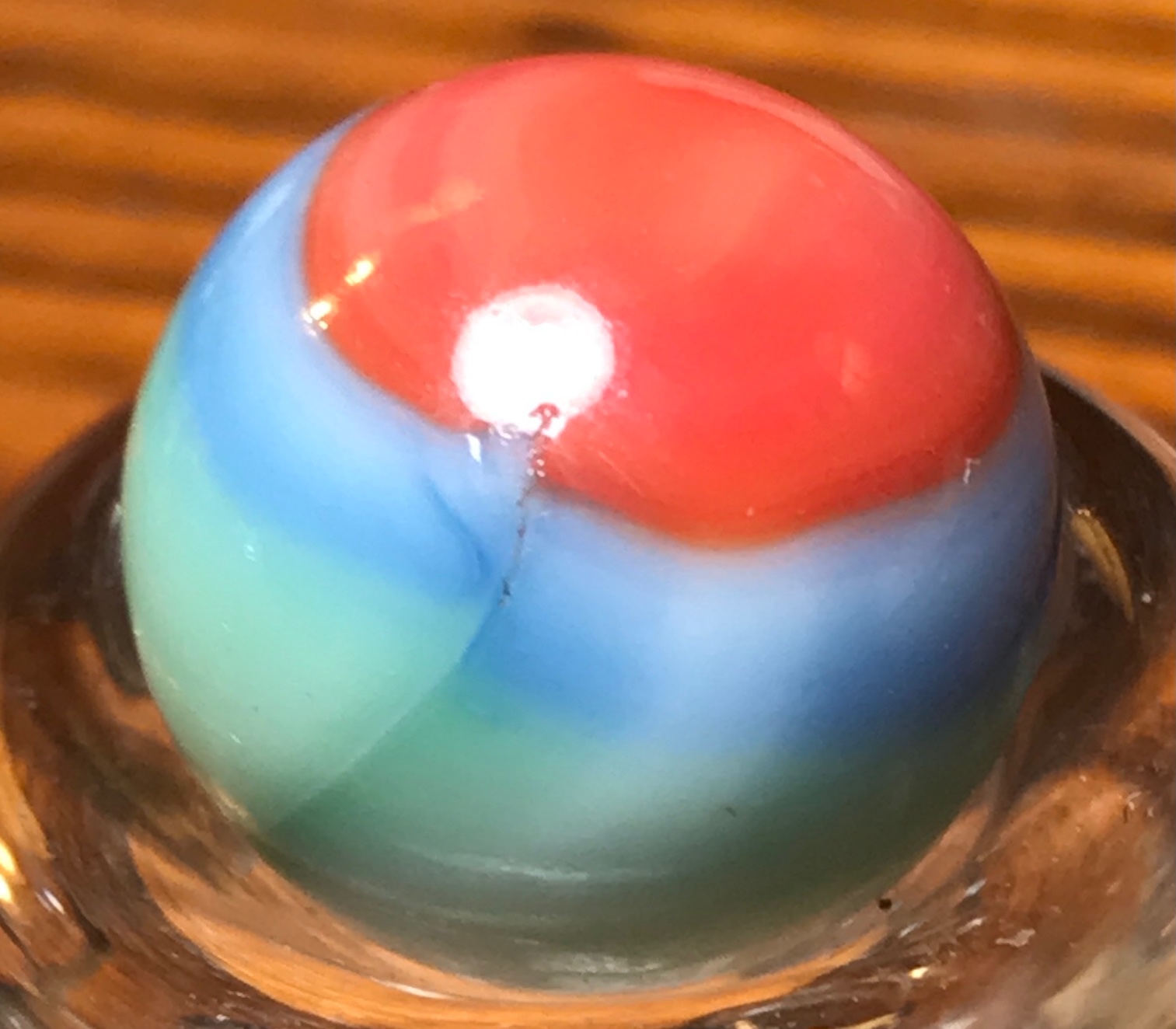 Tiger Eye ? - Marble I.D.'s - Marble Connection