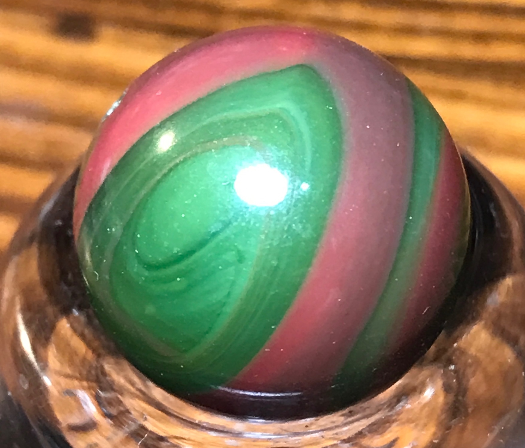 Dug Pelt - Marble I.D.'s - Marble Connection