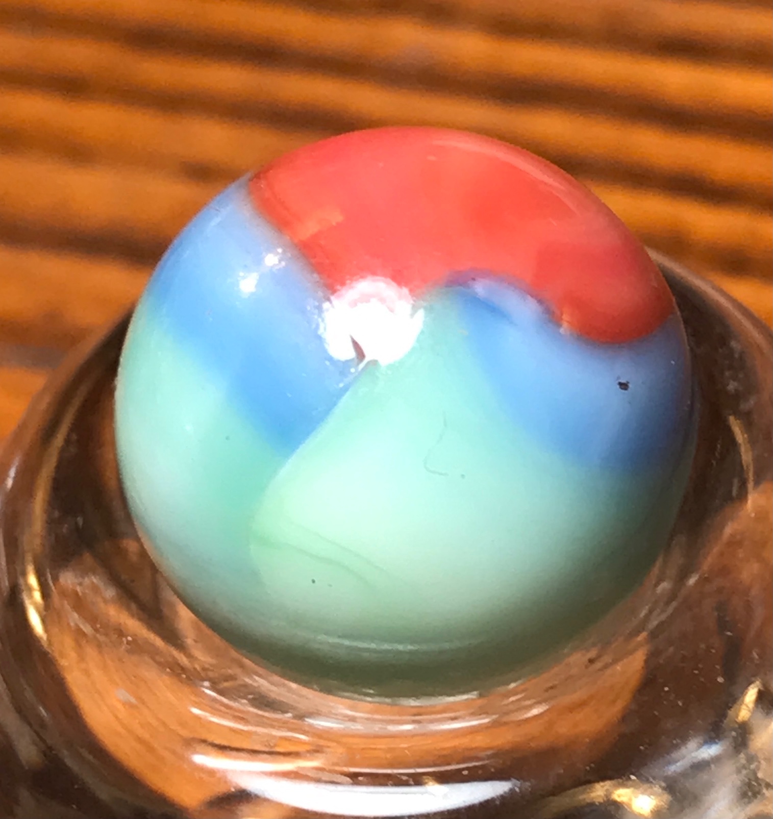 Tiger Eye ? - Marble I.D.'s - Marble Connection