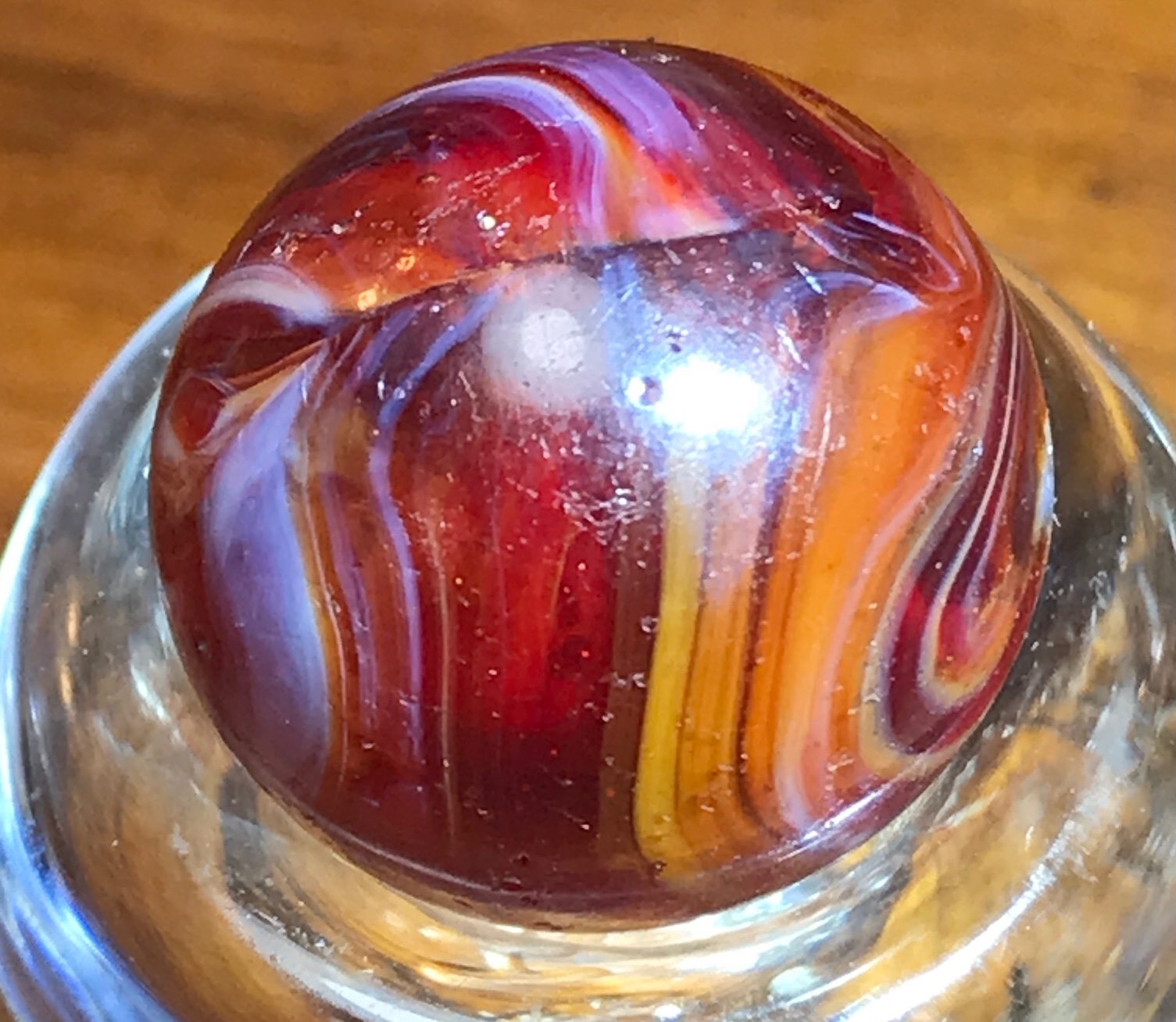 CAC - Marble I.D.'s - Marble Connection