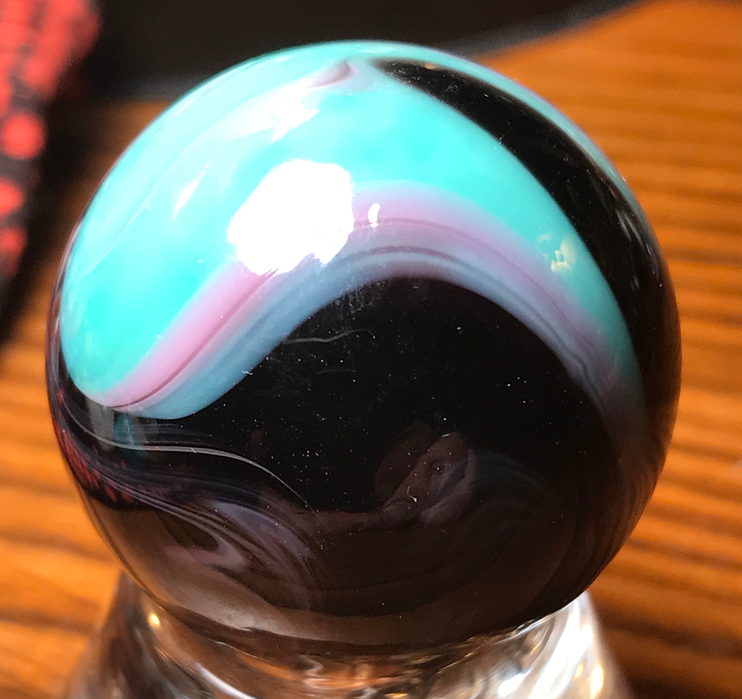 Vacor ? - Marble I.D.'s - Marble Connection