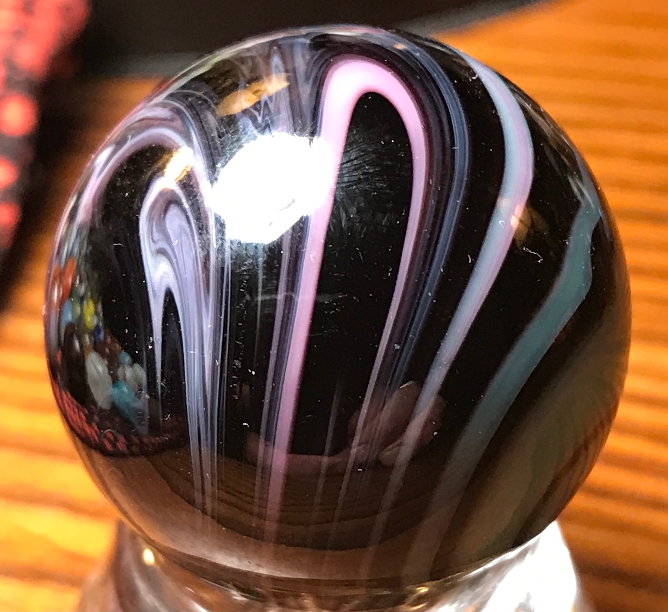 Vacor ? - Marble I.D.'s - Marble Connection