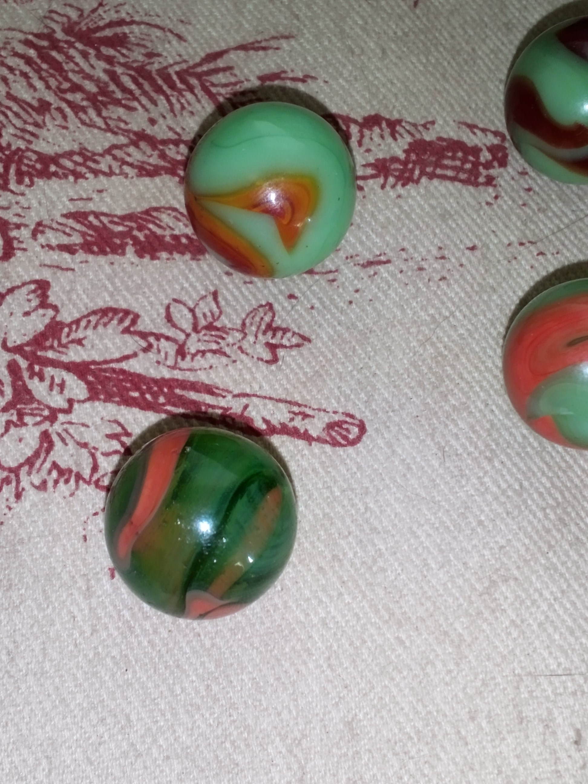 Similar but very different - Marble I.D.'s - Marble Connection