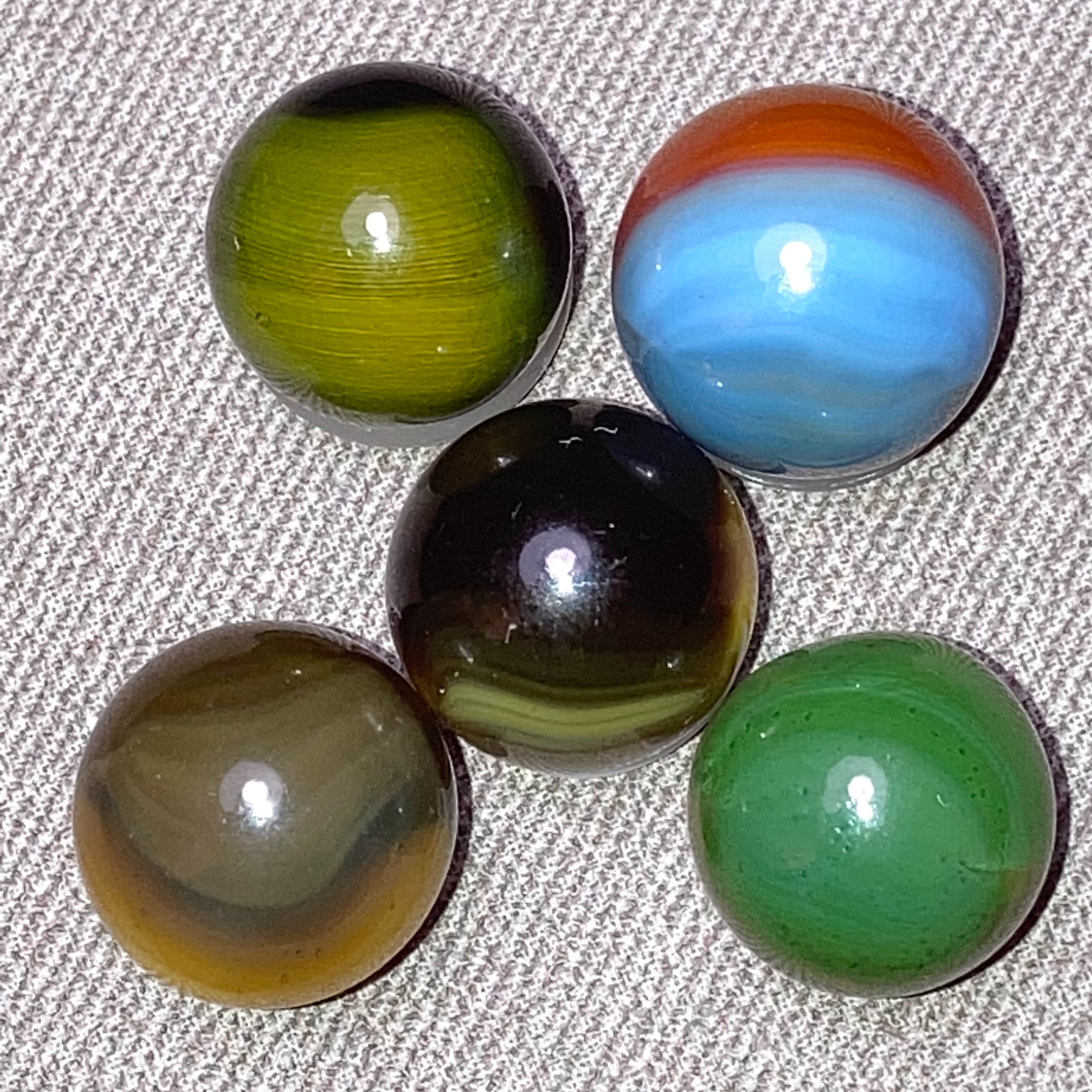 Peewee Akro Patches? - Marble I.D.'s - Marble Connection