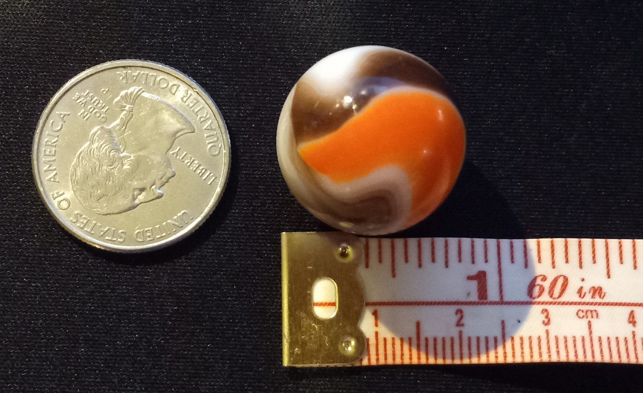 Found in woods 30+ years ago.. - Marble I.D.'s - Marble Connection