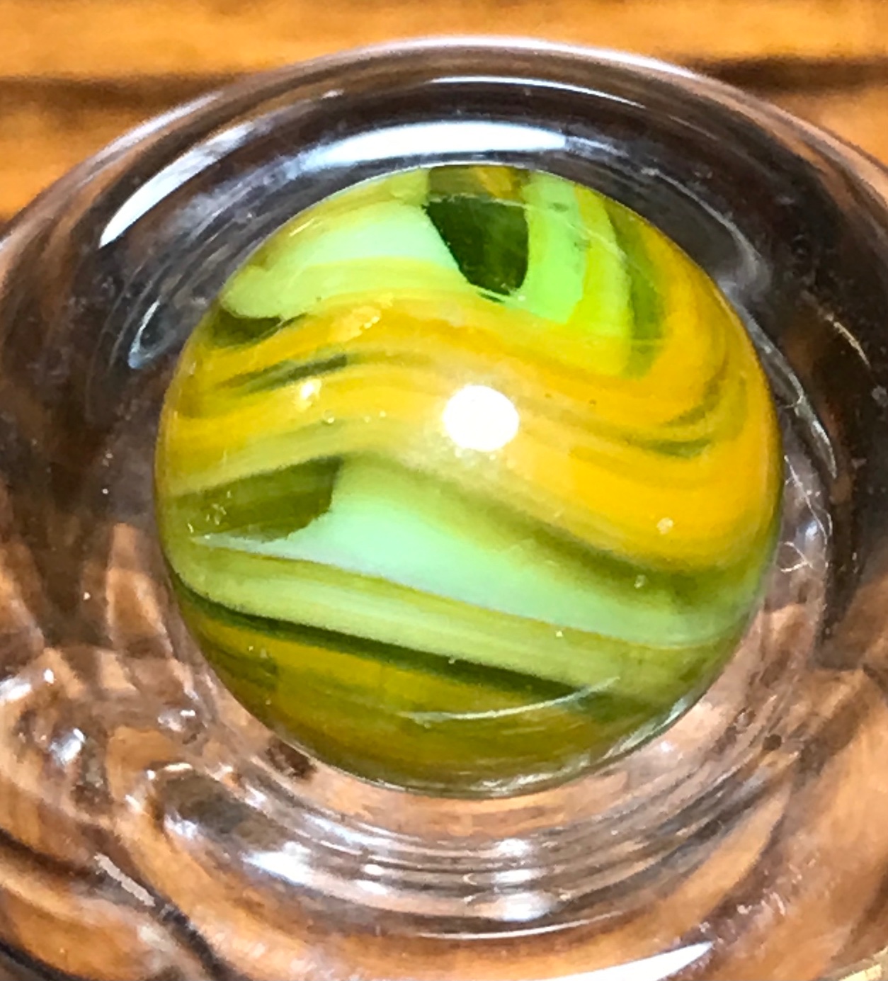 Butt Crack Pee Wee - Marble I.D.'s - Marble Connection