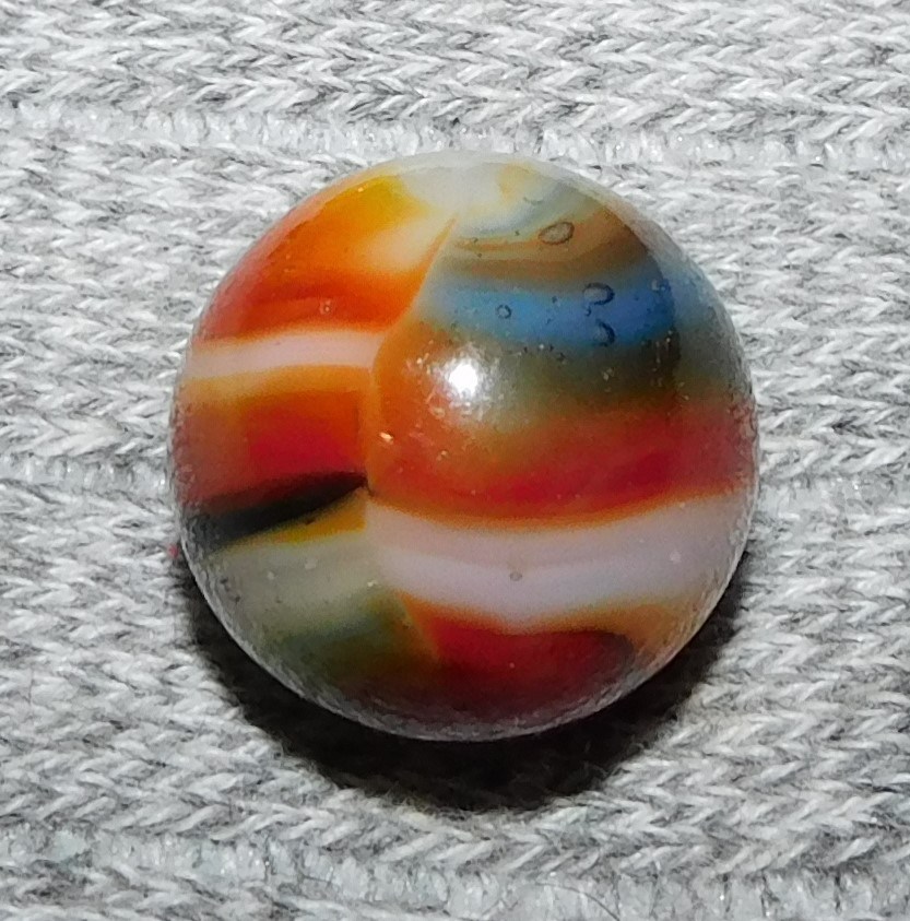 Peltier Citrus or not? - Marble I.D.'s - Marble Connection