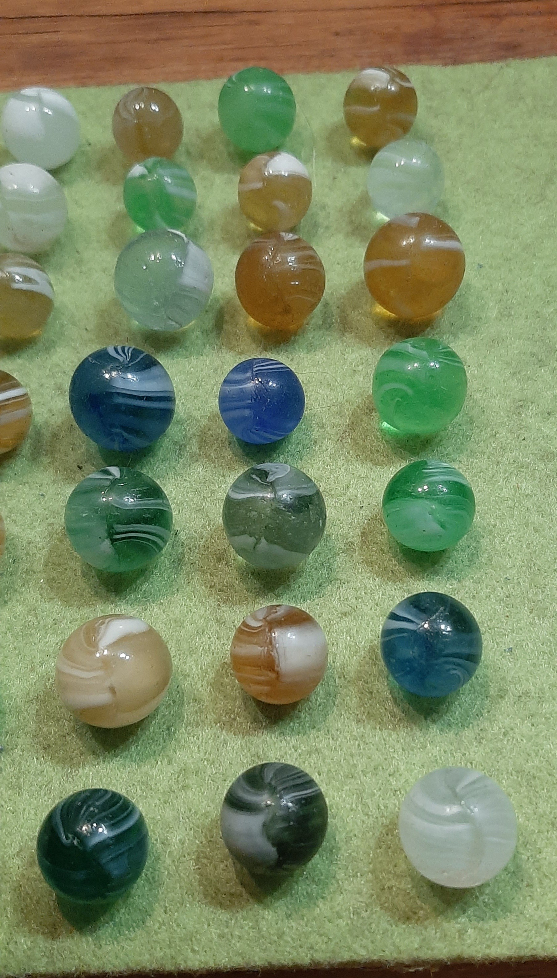 German Slag Marbles - General Marble & Glass Chat - Marble Connection