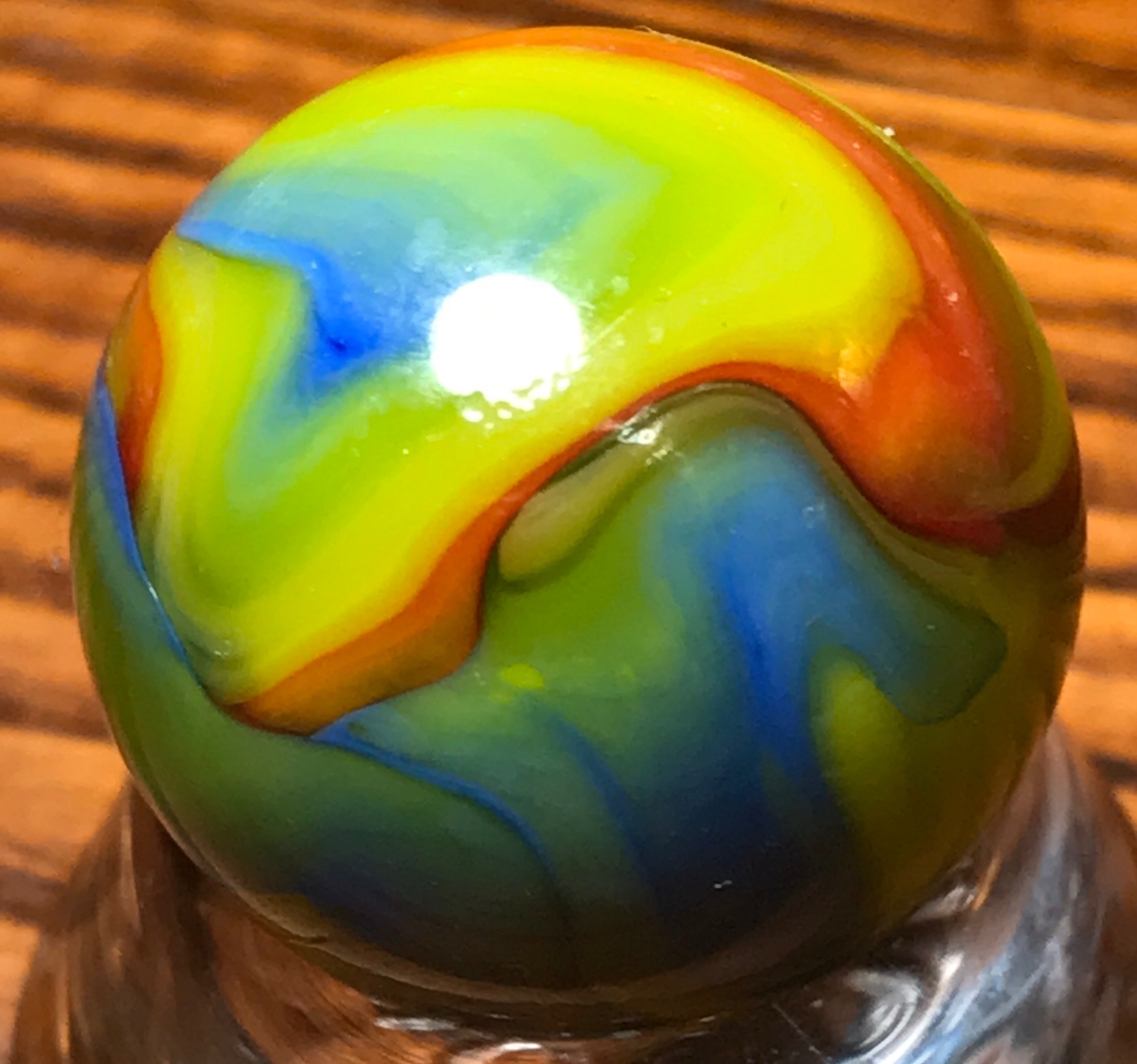 Vacor ? - Marble I.D.'s - Marble Connection