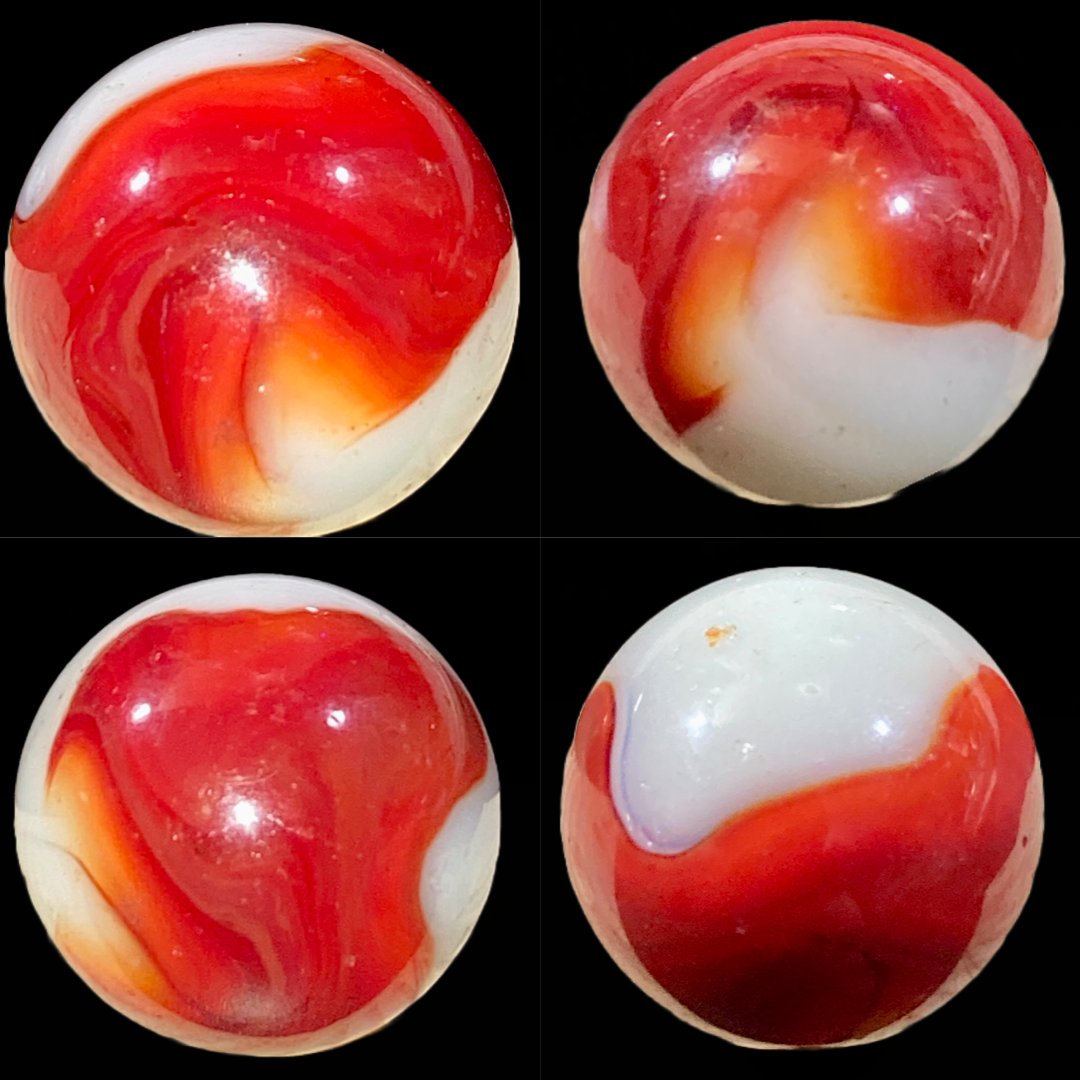 Alley Swirl and Akro Patch?? - Marble I.D.'s - Marble Connection