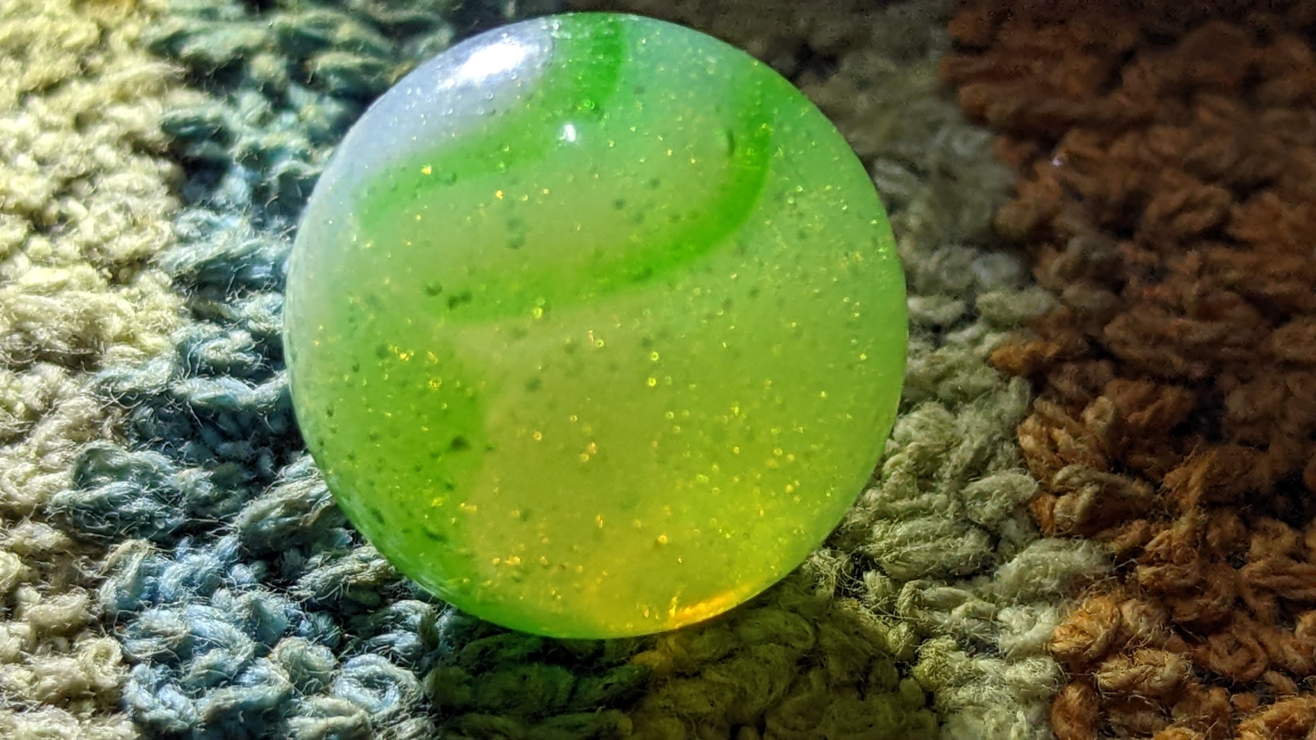 Green fizz? - Marble I.D.'s - Marble Connection