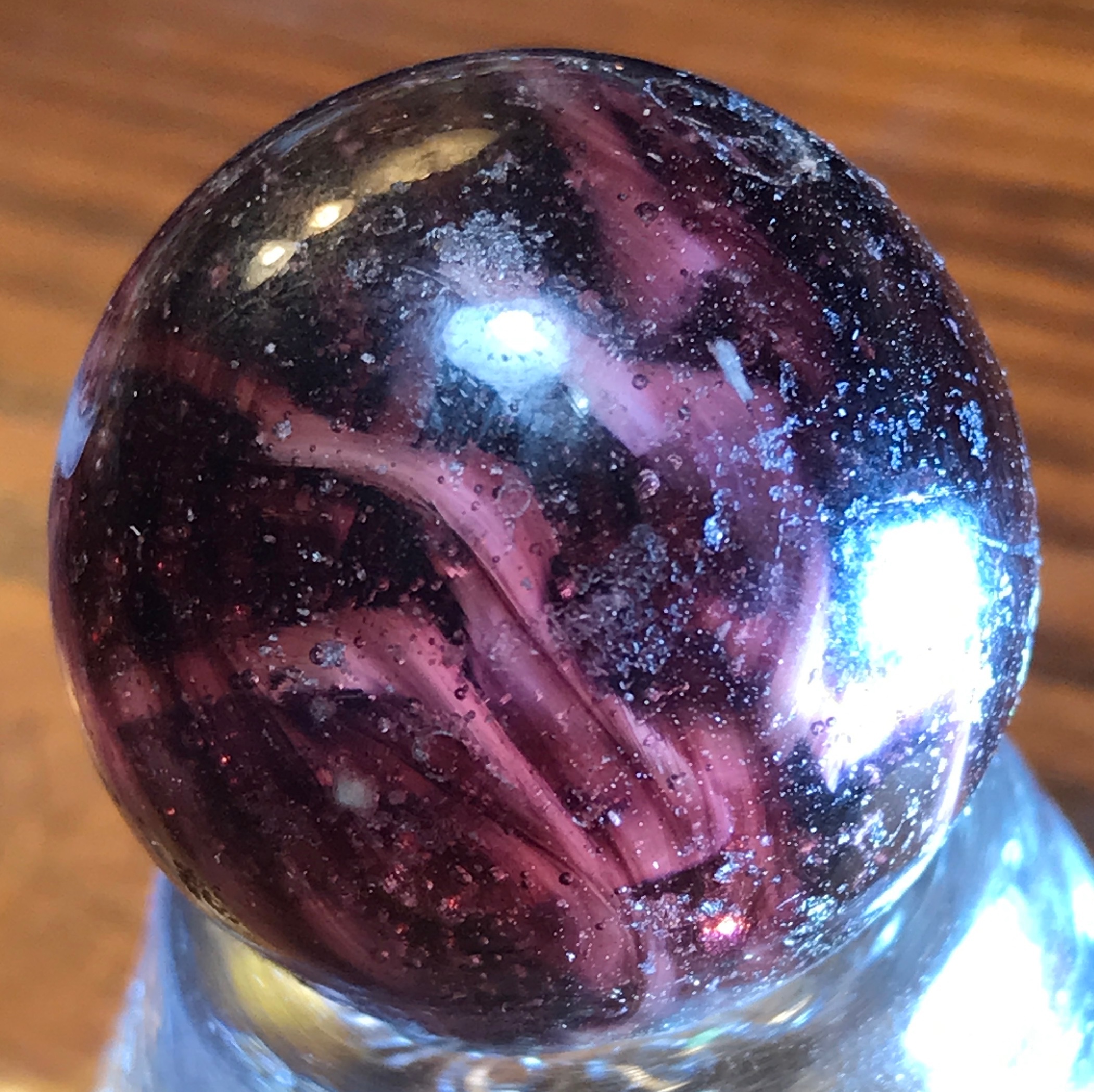 1 inch Vacor ? - Marble I.D.'s - Marble Connection