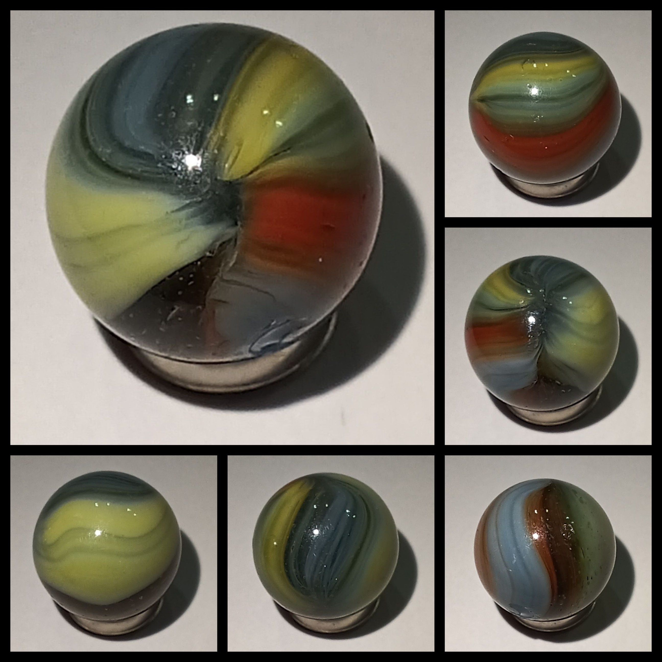 Both Master - Marble I.D.'s - Marble Connection