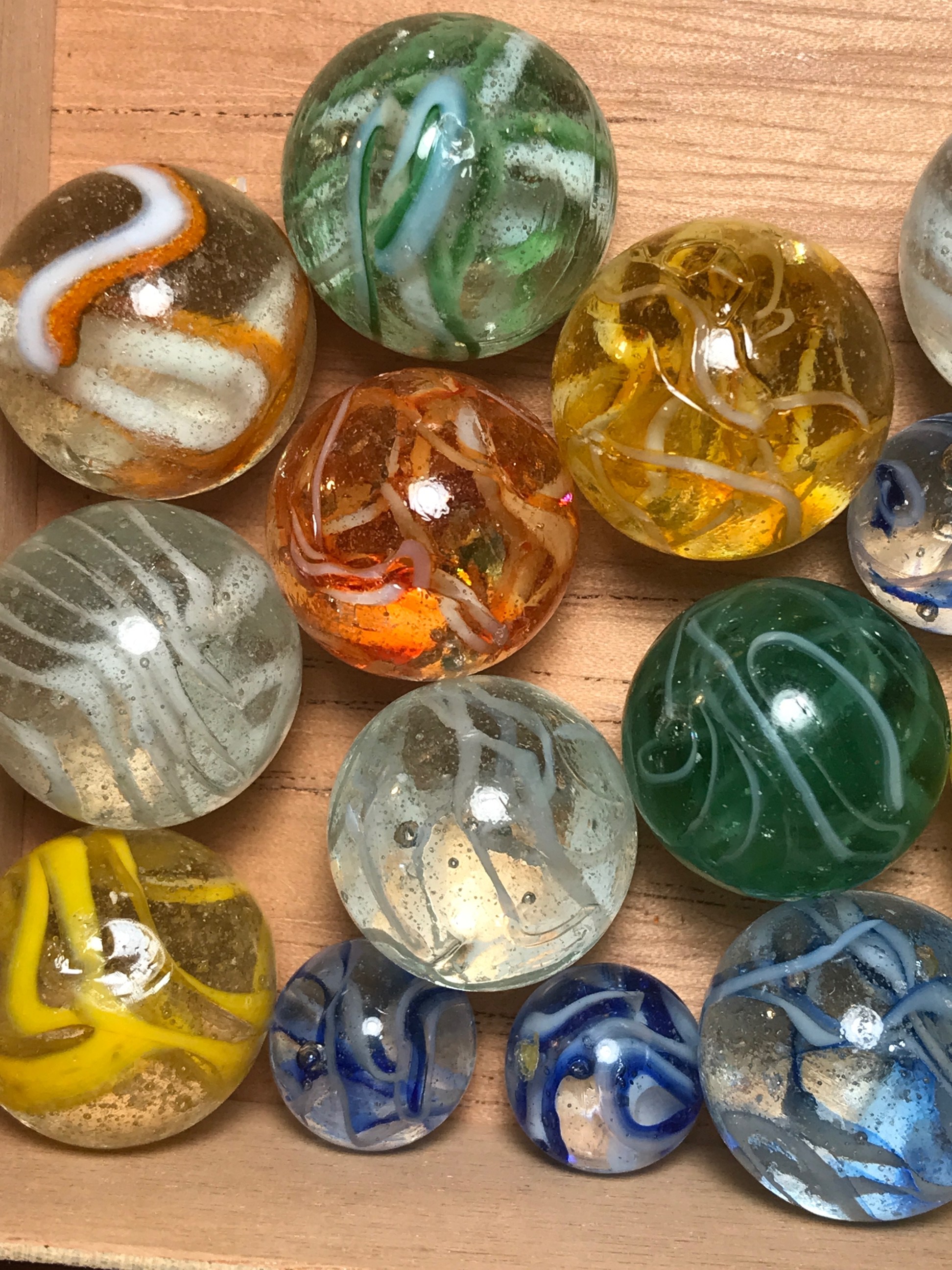 1 inch Vacor ? - Marble I.D.'s - Marble Connection