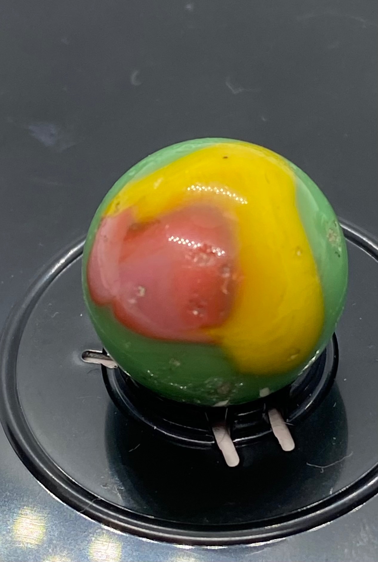 Sweet Pea? - Marble I.D.'s - Marble Connection