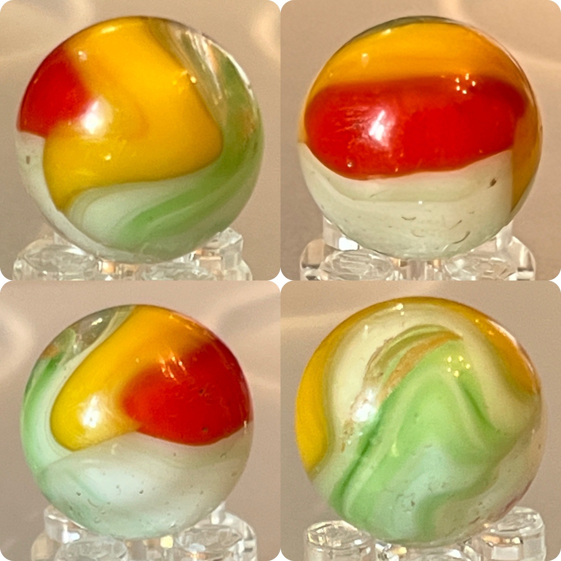 Vitro Trilite? - Marble I.D.'s - Marble Connection