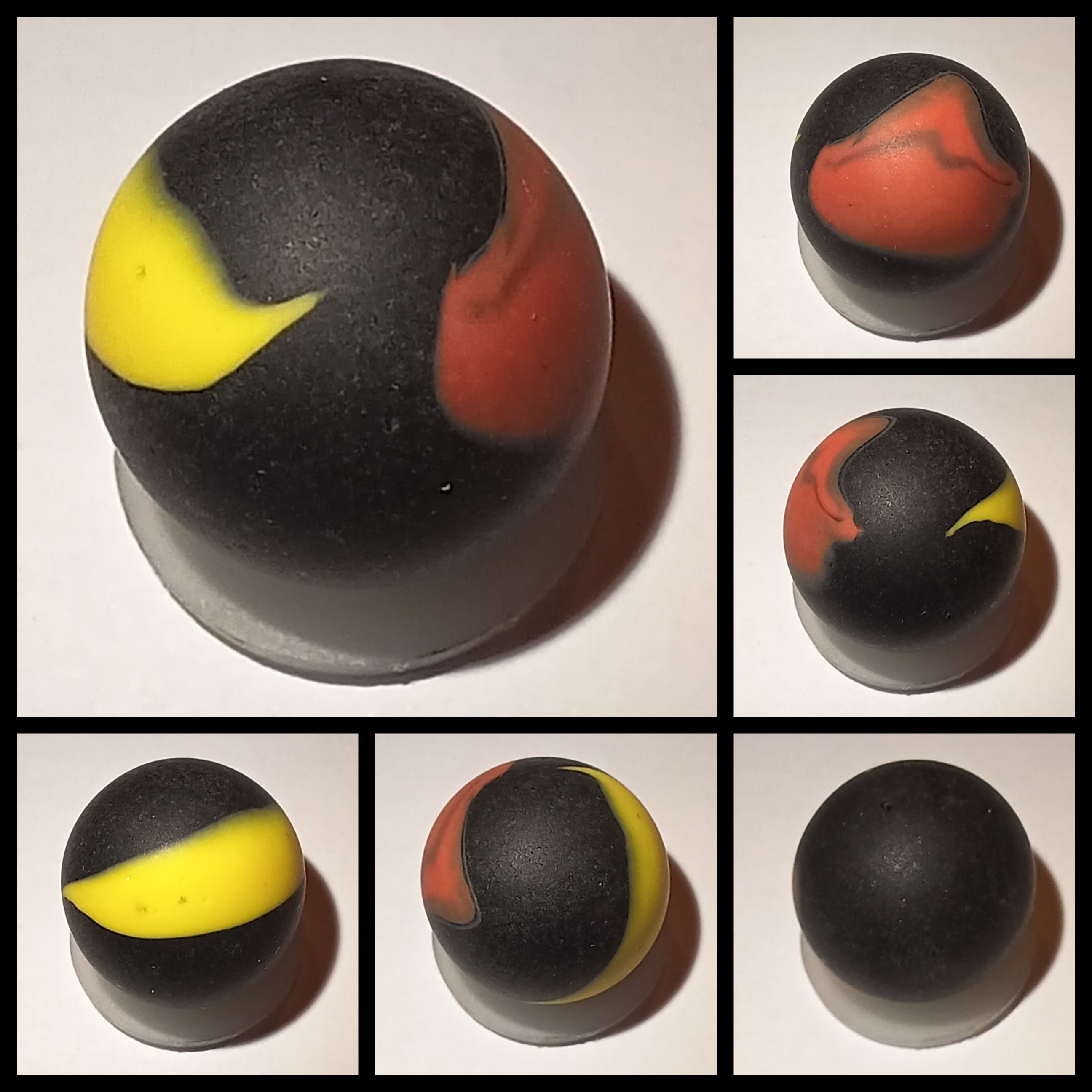 Frosted Vacor Marble Mail - General Marble & Glass Chat - Marble Connection