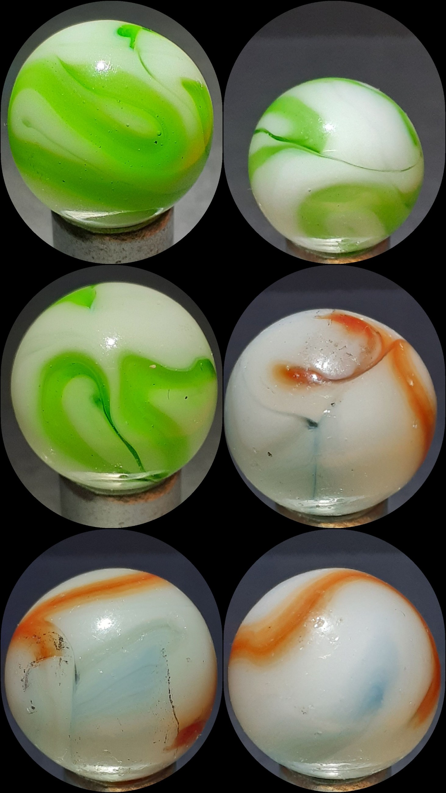 Marble ID - Marble I.D.'s - Marble Connection