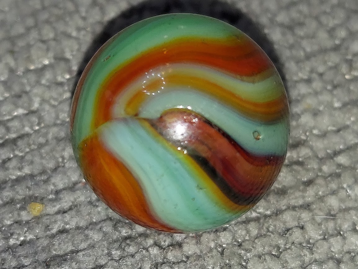 Pine Tree Citrus - Marble I.D.'s - Marble Connection