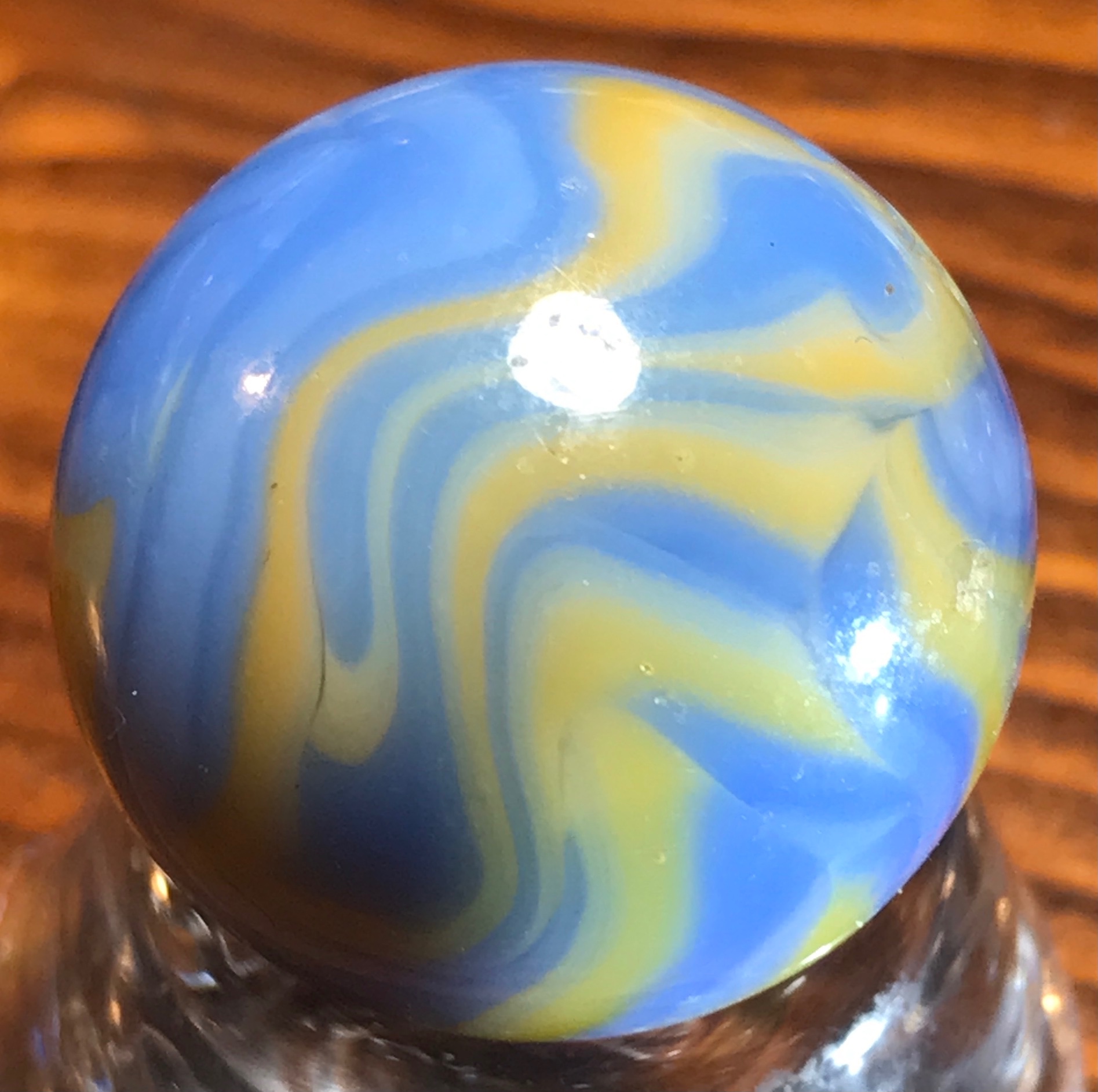 1 inch Alley - Marble I.D.'s - Marble Connection