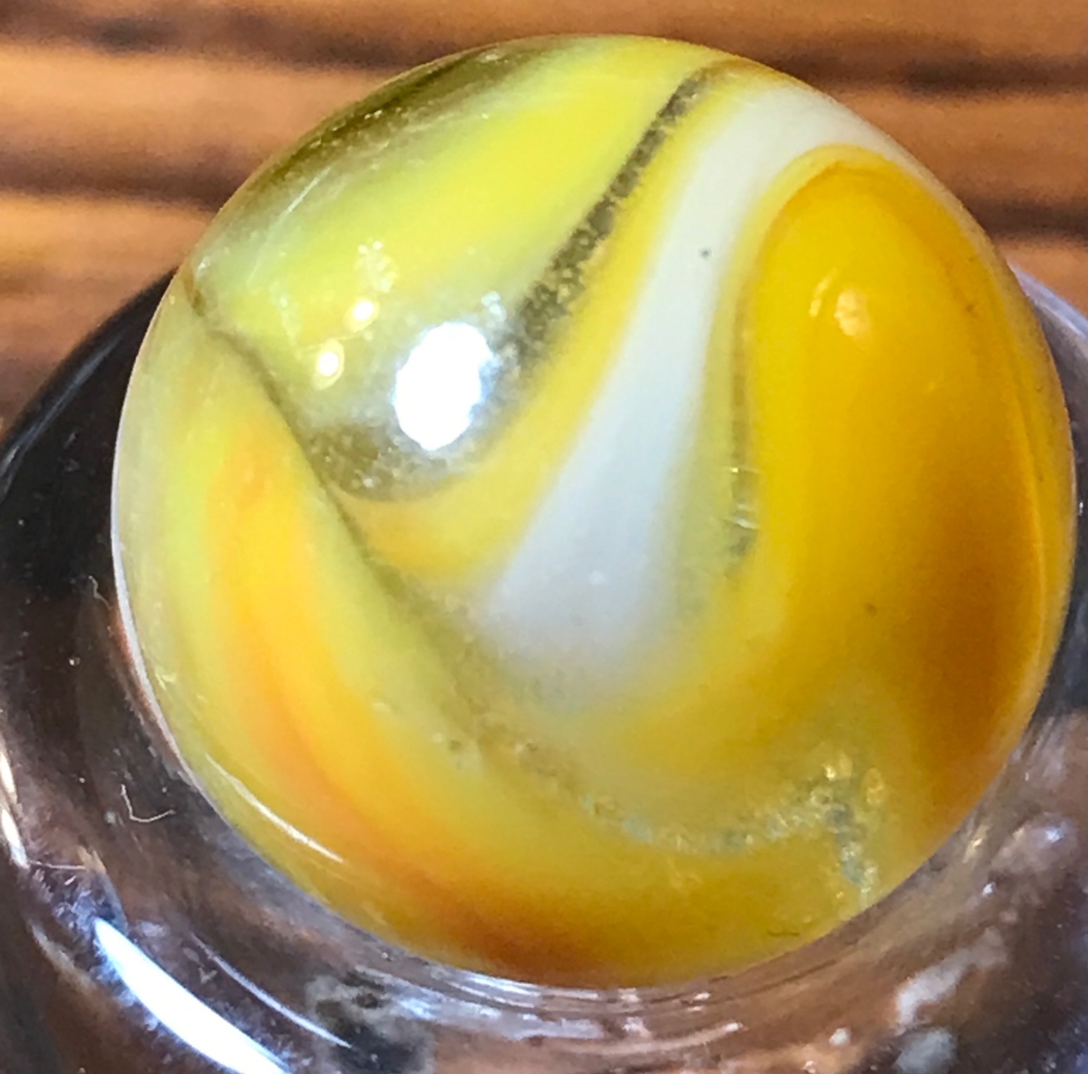 Pelt Sprite ? - Marble I.D.'s - Marble Connection