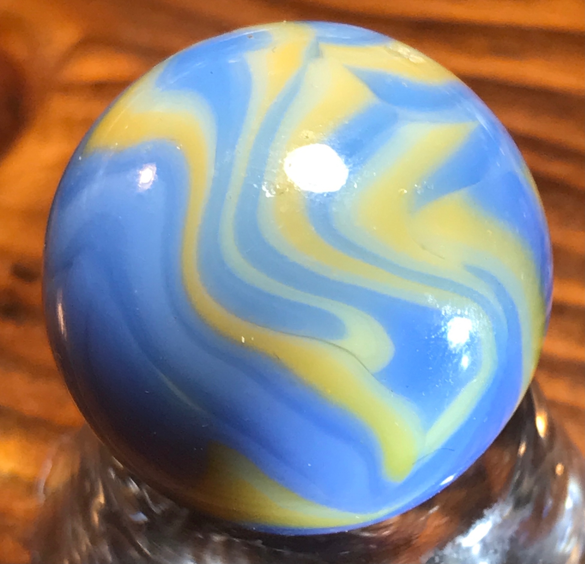 1 inch Alley - Marble I.D.'s - Marble Connection