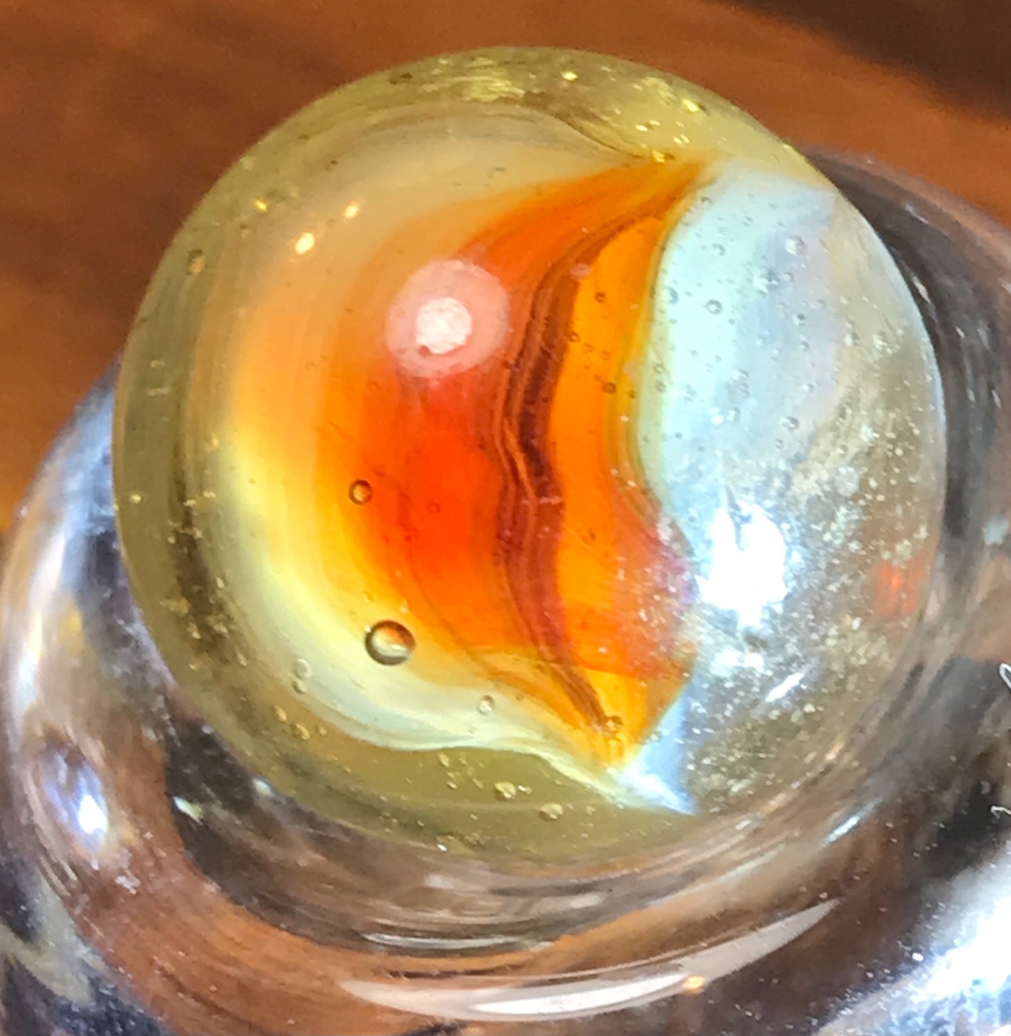 Vitro ???? - Marble I.D.'s - Marble Connection