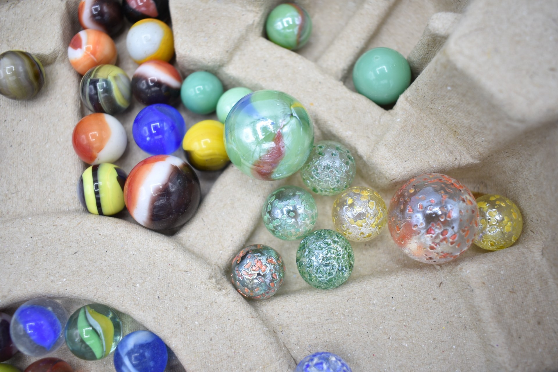 Superman? Peltier? - Marble I.D.'s - Marble Connection