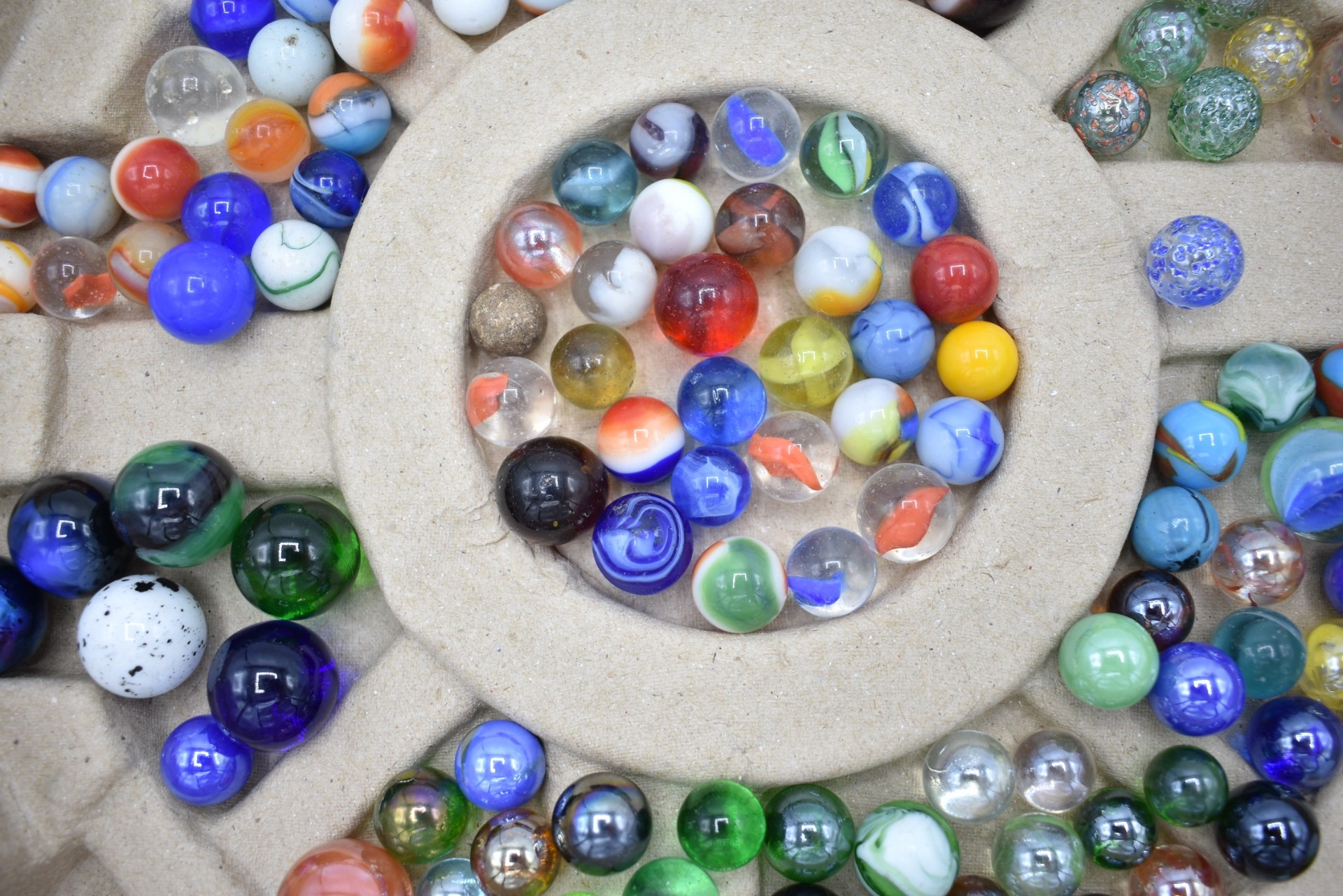 Superman? Peltier? - Marble I.D.'s - Marble Connection