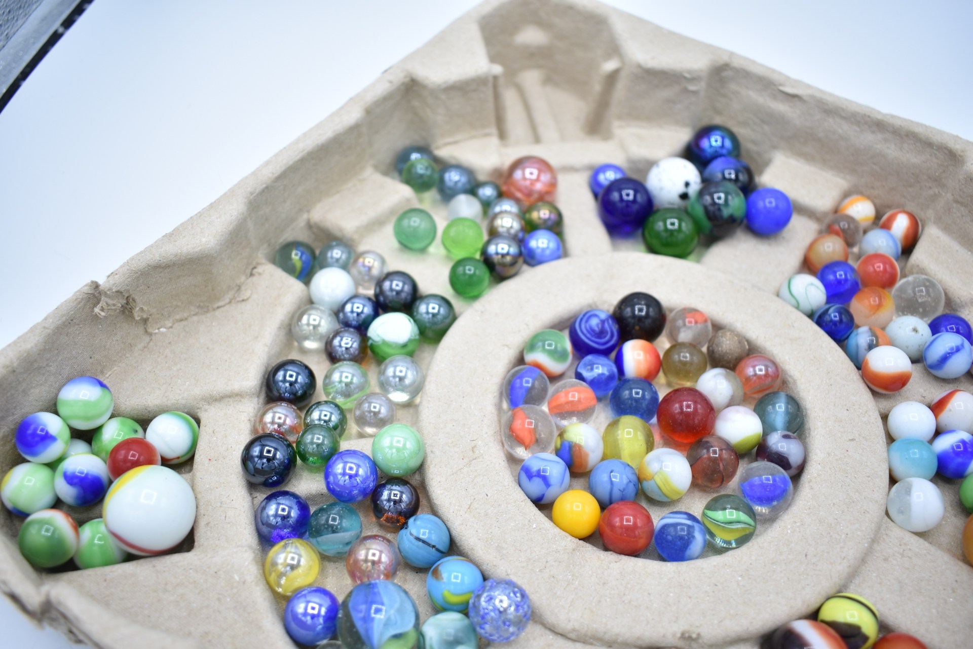 Superman? Peltier? - Marble I.D.'s - Marble Connection