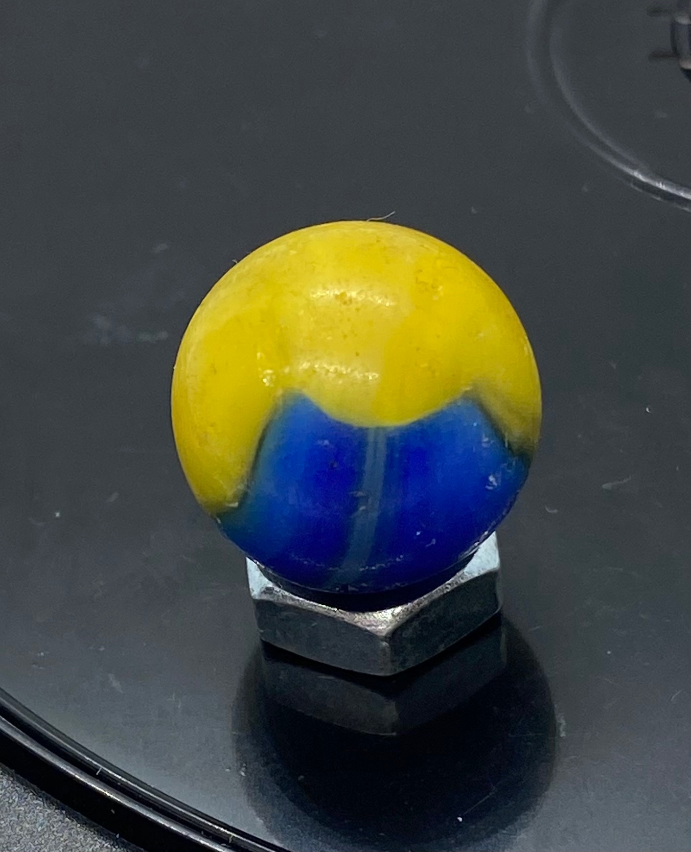 Akro patch? - Marble I.D.'s - Marble Connection