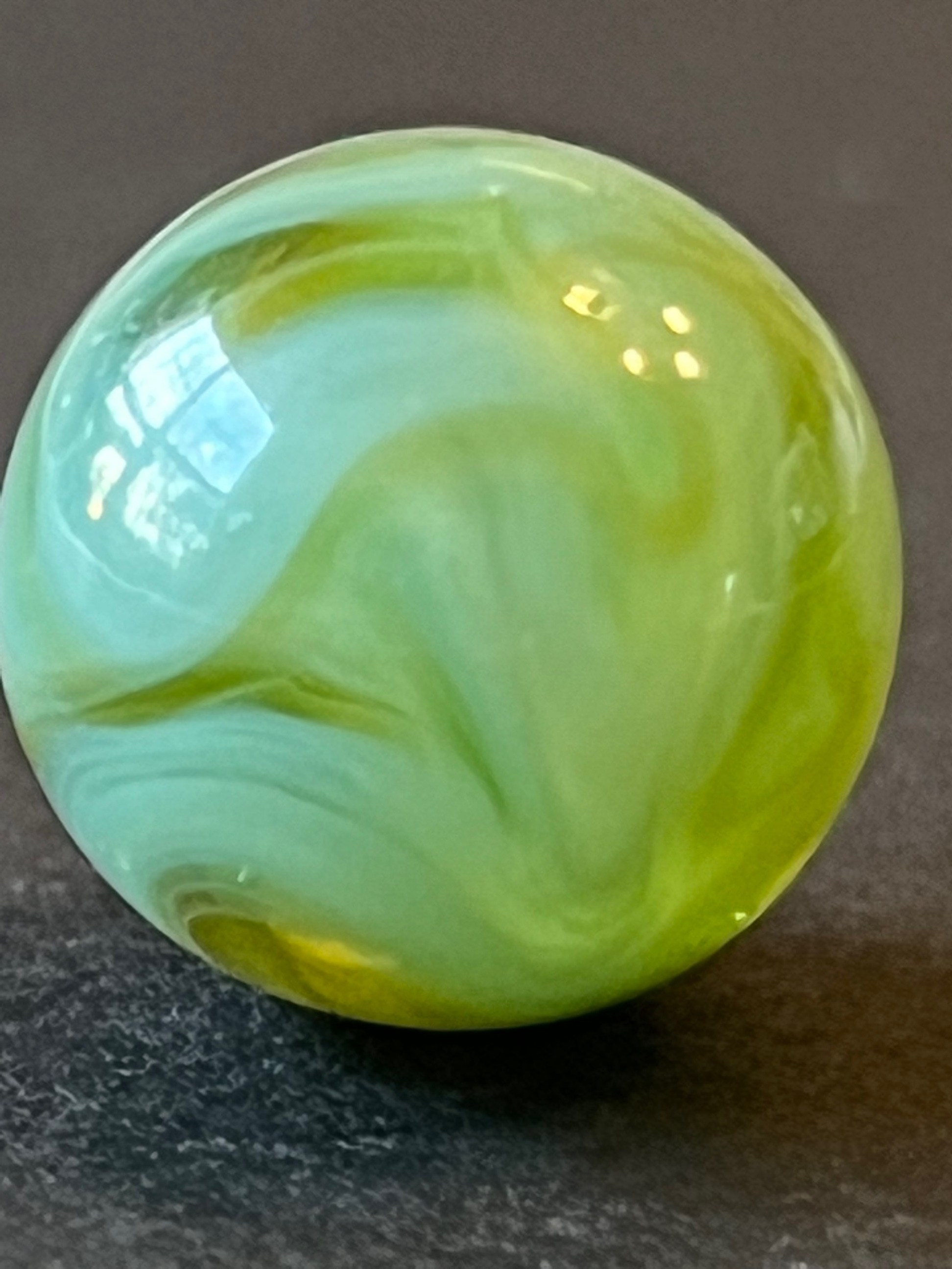 Alley? Sea foam? - Marble I.D.'s - Marble Connection