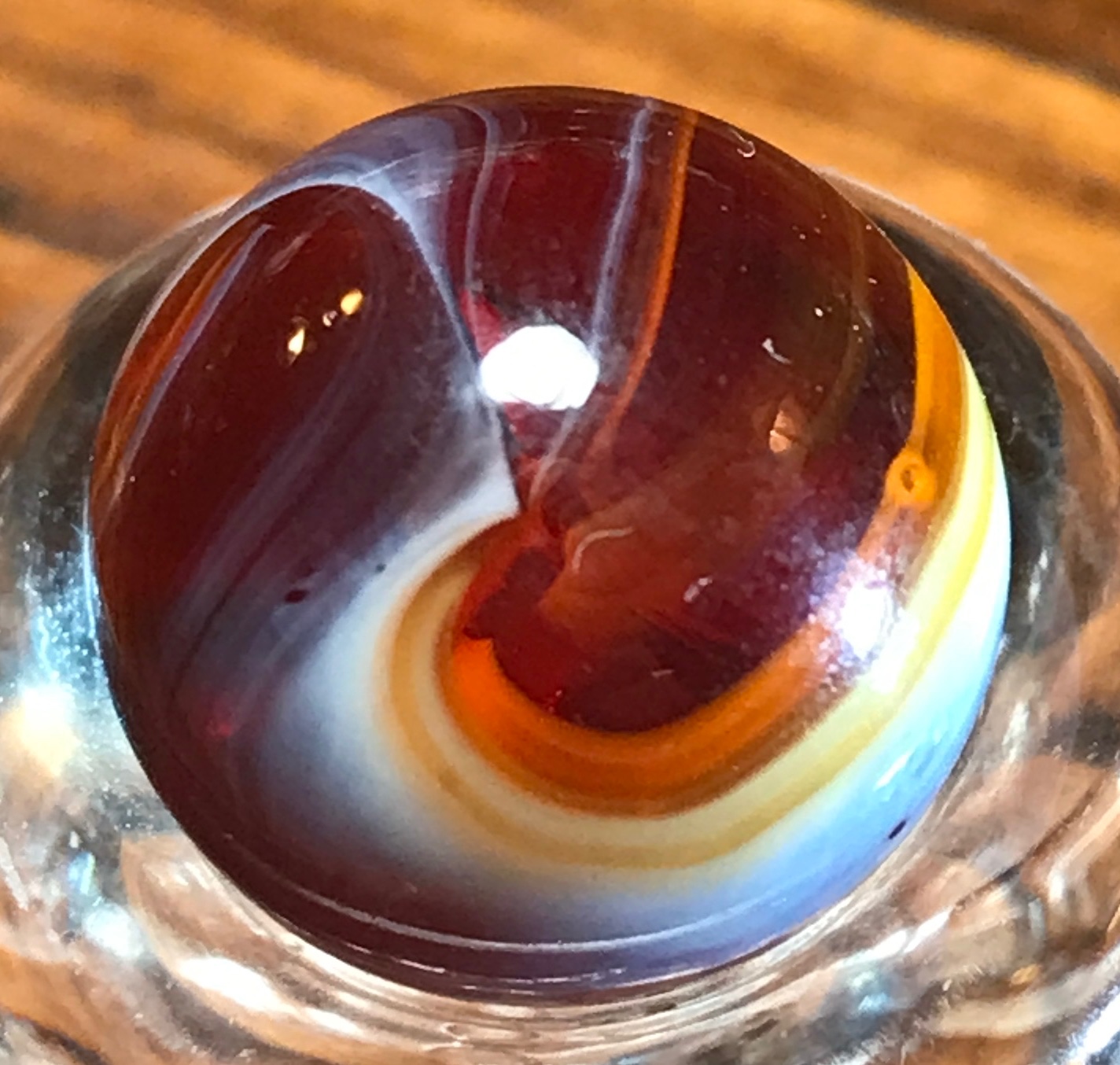 5/8 Slag - Marble I.D.'s - Marble Connection