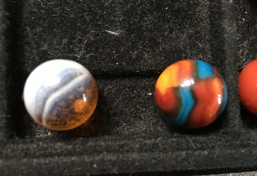 Superboy/Superman? - Marble I.D.'s - Marble Connection