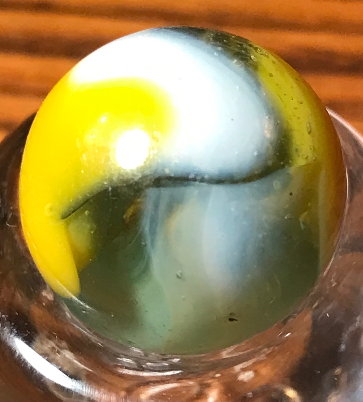 Pelt Sprite ? - Marble I.D.'s - Marble Connection