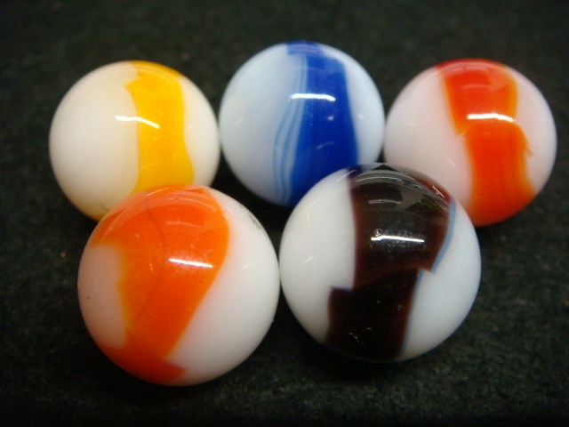 Tiger Eye ? - Marble I.D.'s - Marble Connection