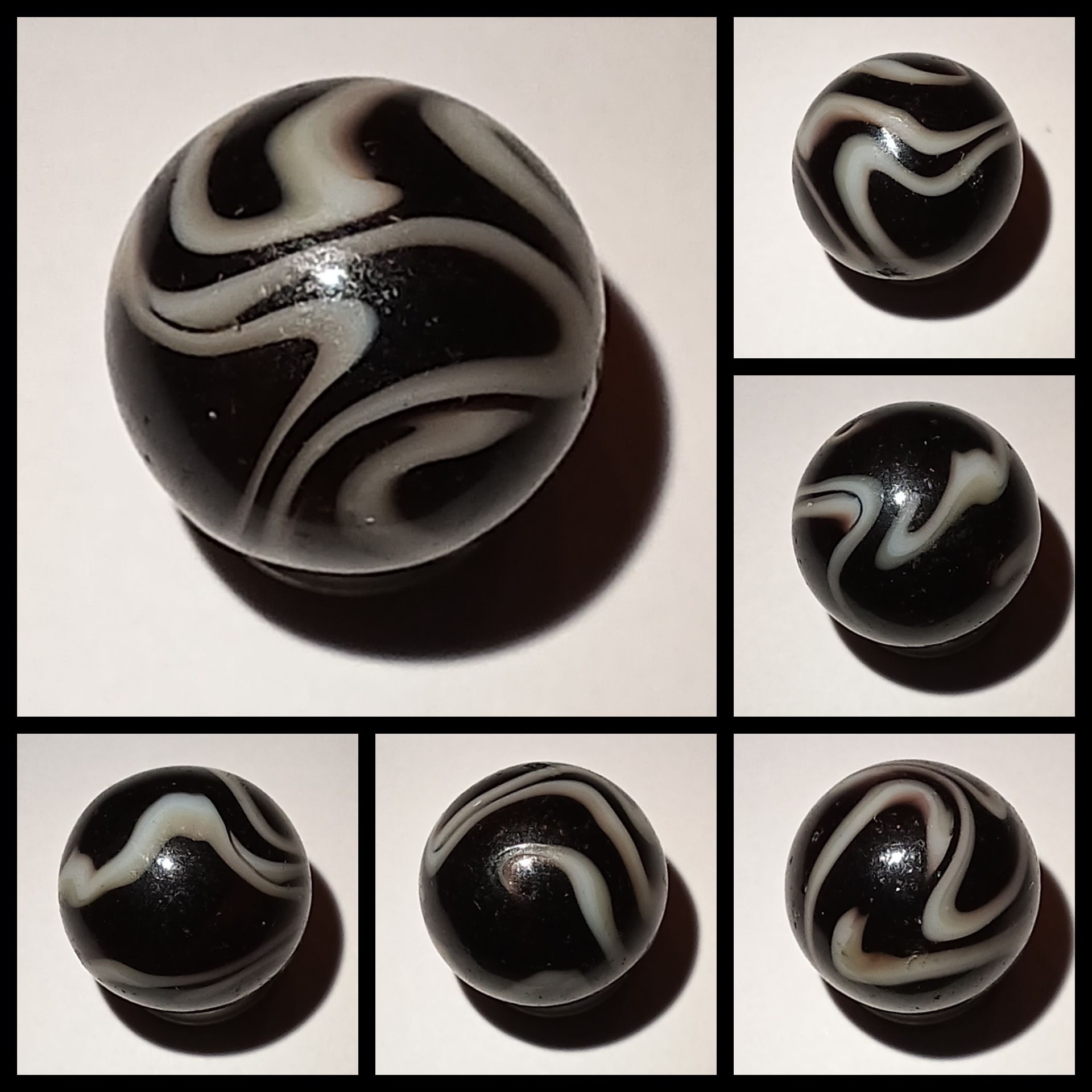 Alley - Marble I.D.'s - Marble Connection