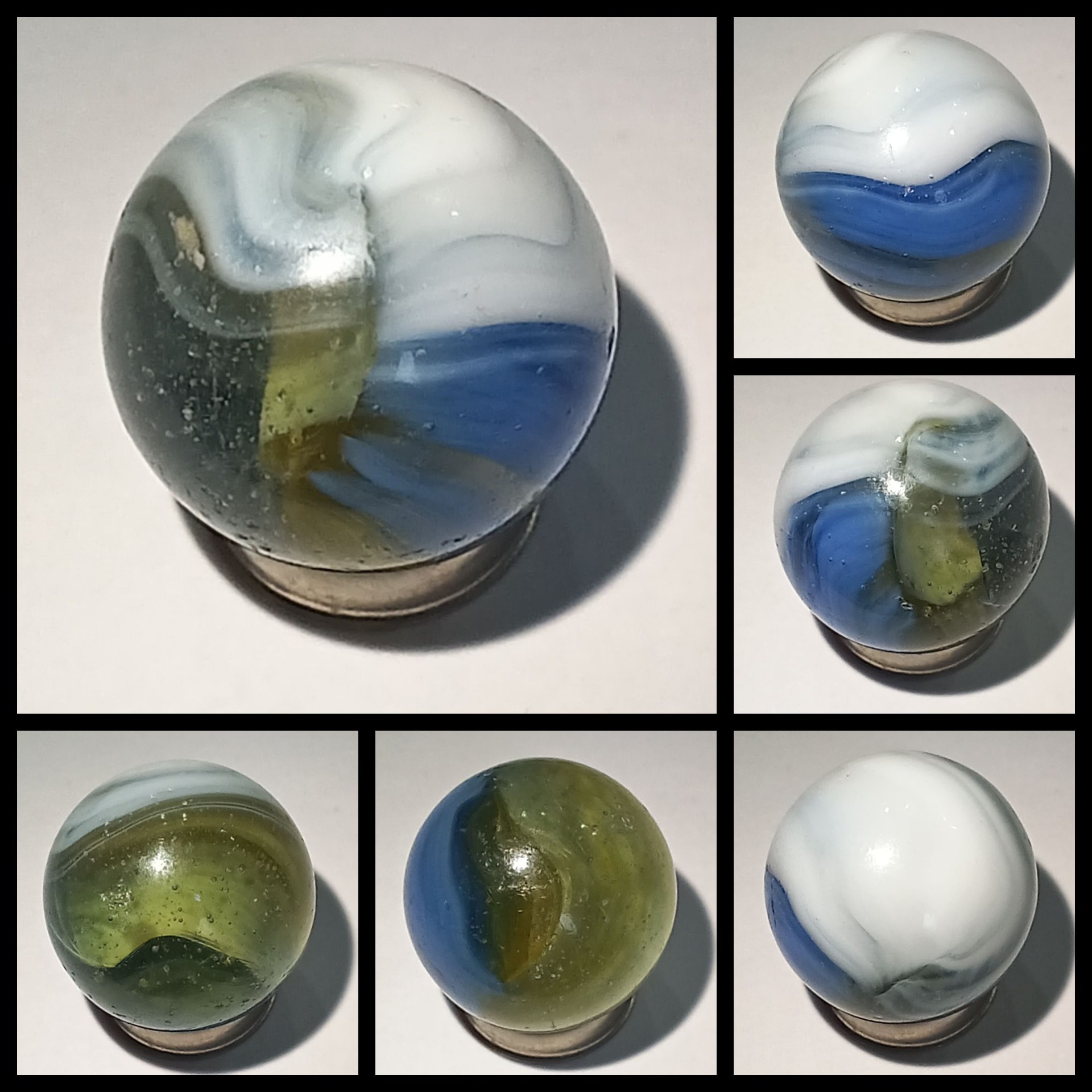 2x Vitro - Marble I.D.'s - Marble Connection