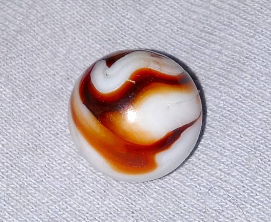Opaque swirl .56 - Marble I.D.'s - Marble Connection