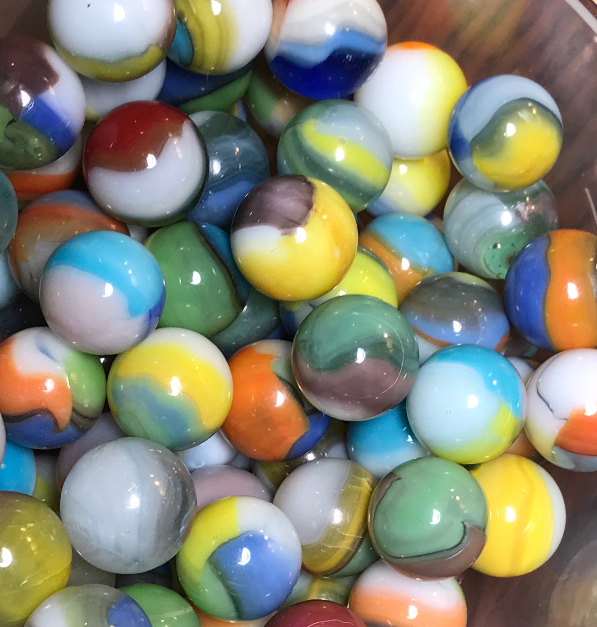 Tiger Eye ? - Marble I.D.'s - Marble Connection