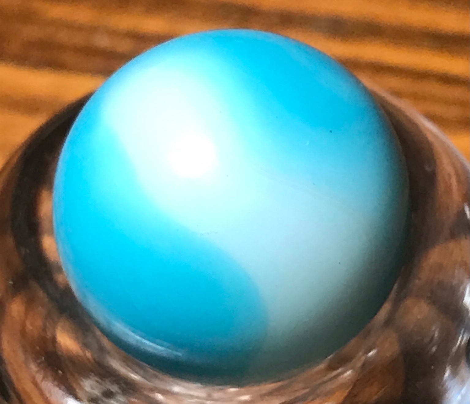 Tiger Eye ? - Marble I.D.'s - Marble Connection