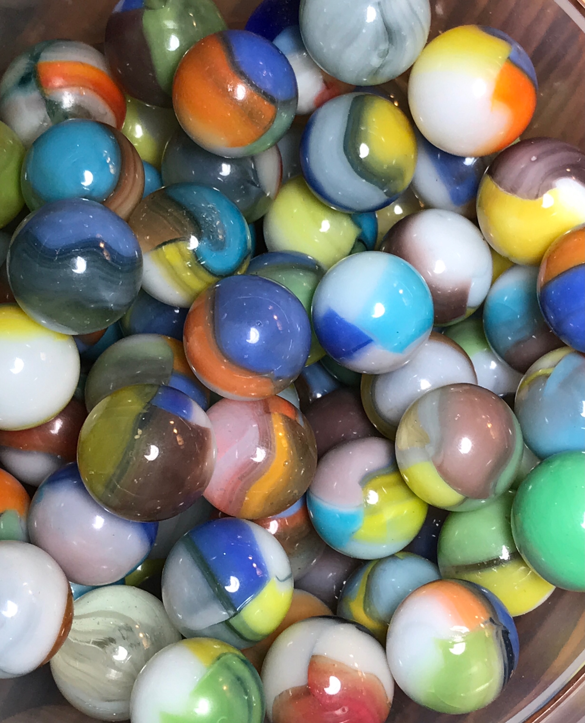 Tiger Eye ? - Marble I.D.'s - Marble Connection