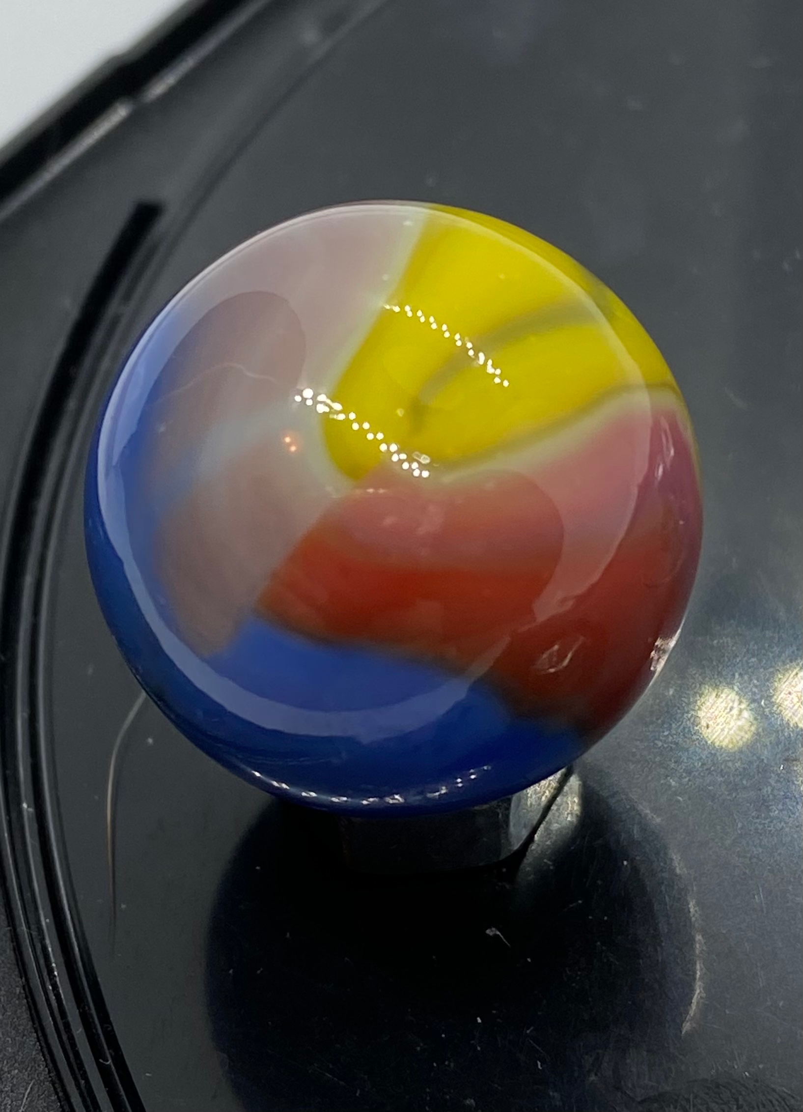 Vitro parrot? - Marble I.D.'s - Marble Connection